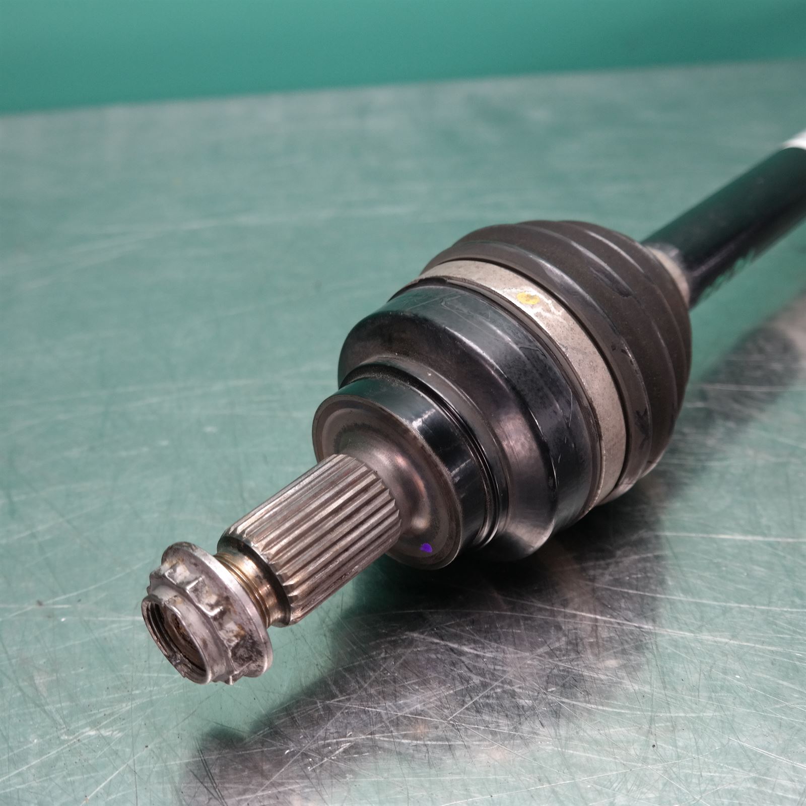 2018 BMW 3 SERIES Driveshaft 33207637445