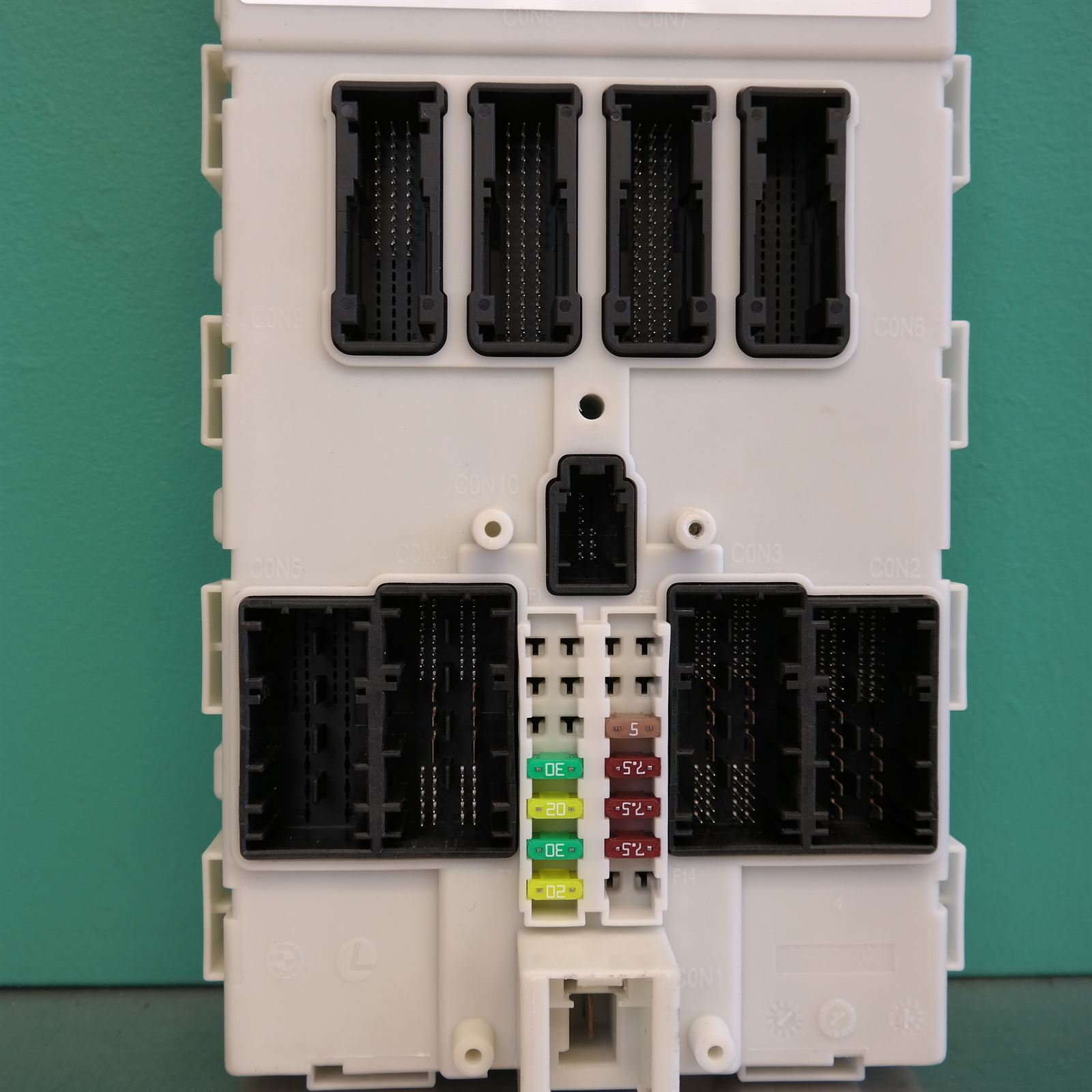 2018 BMW 3 SERIES Control unit/module 61359438729