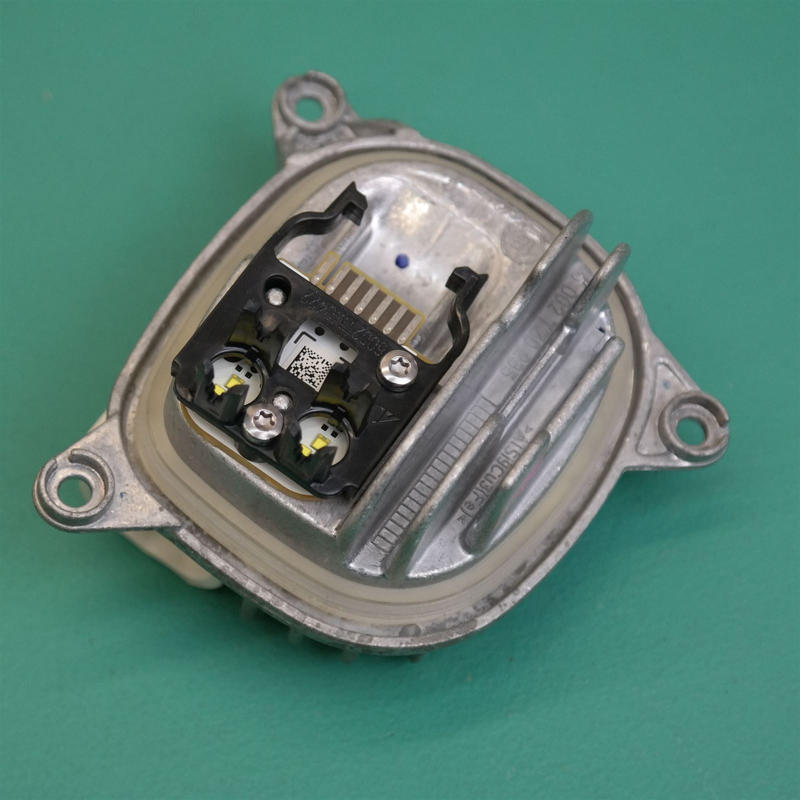 2019 BMW X3 Control unit/module 63117466107