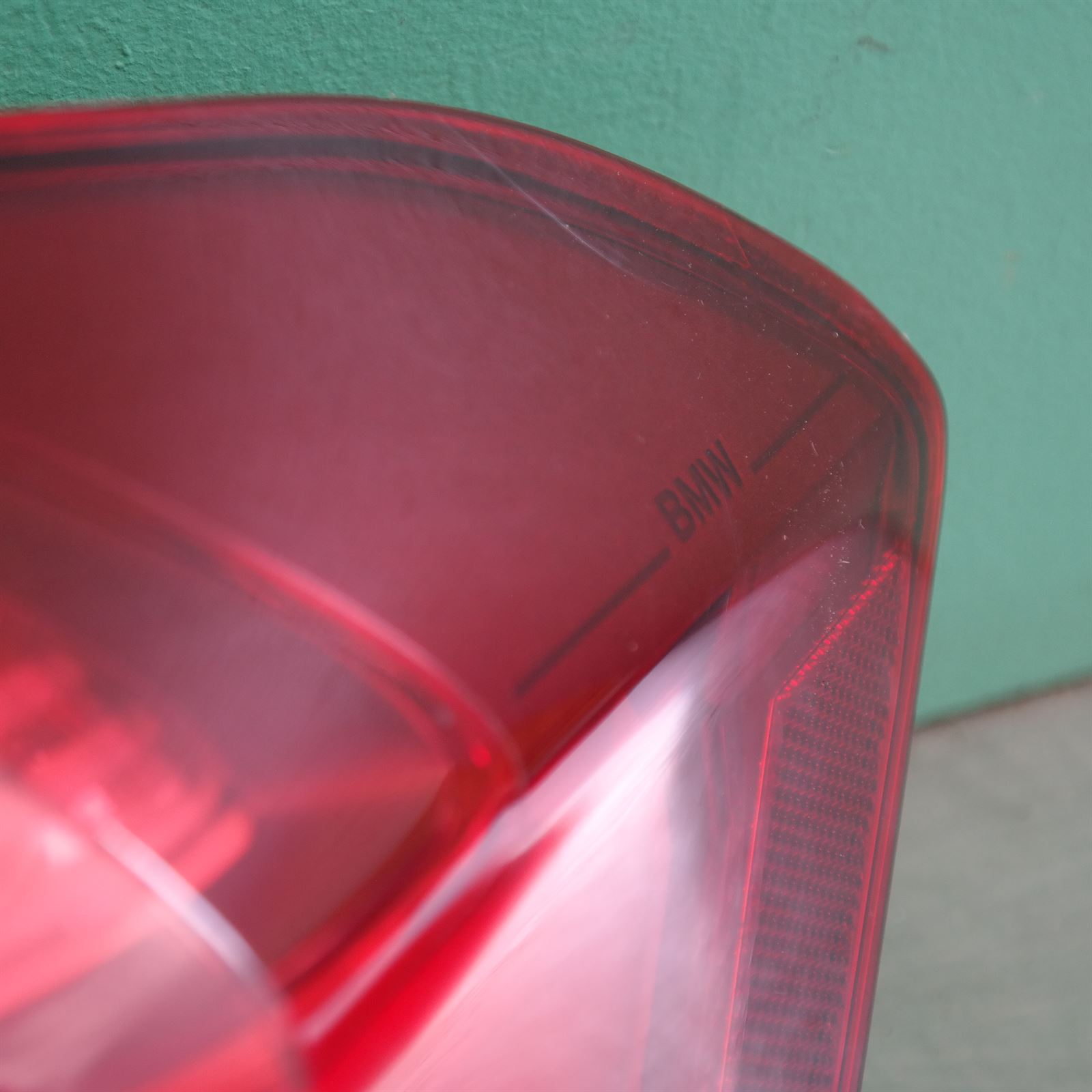 2018 BMW 3 SERIES Tail light 63217456520