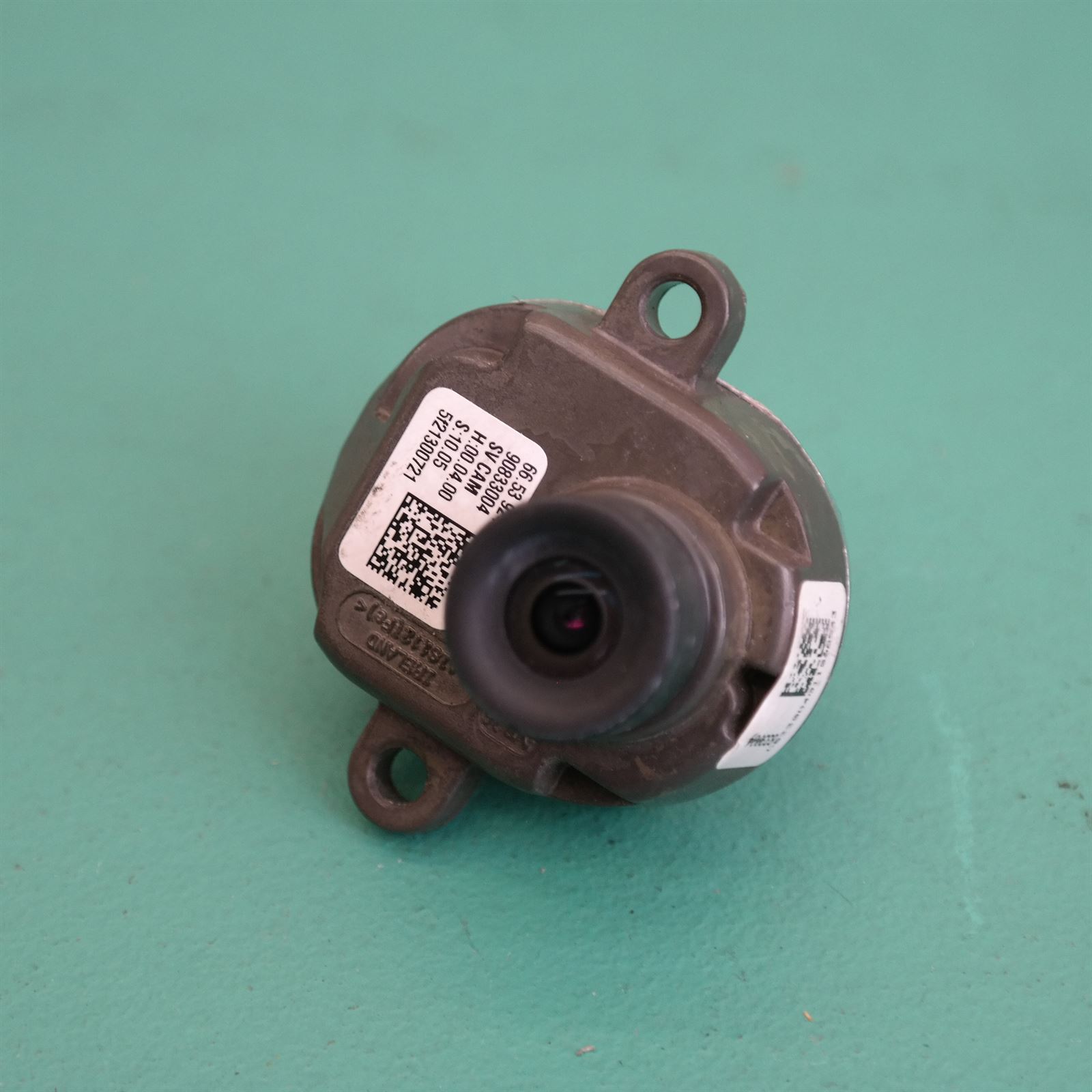 2018 BMW 3 SERIES Control unit/module 66539240352