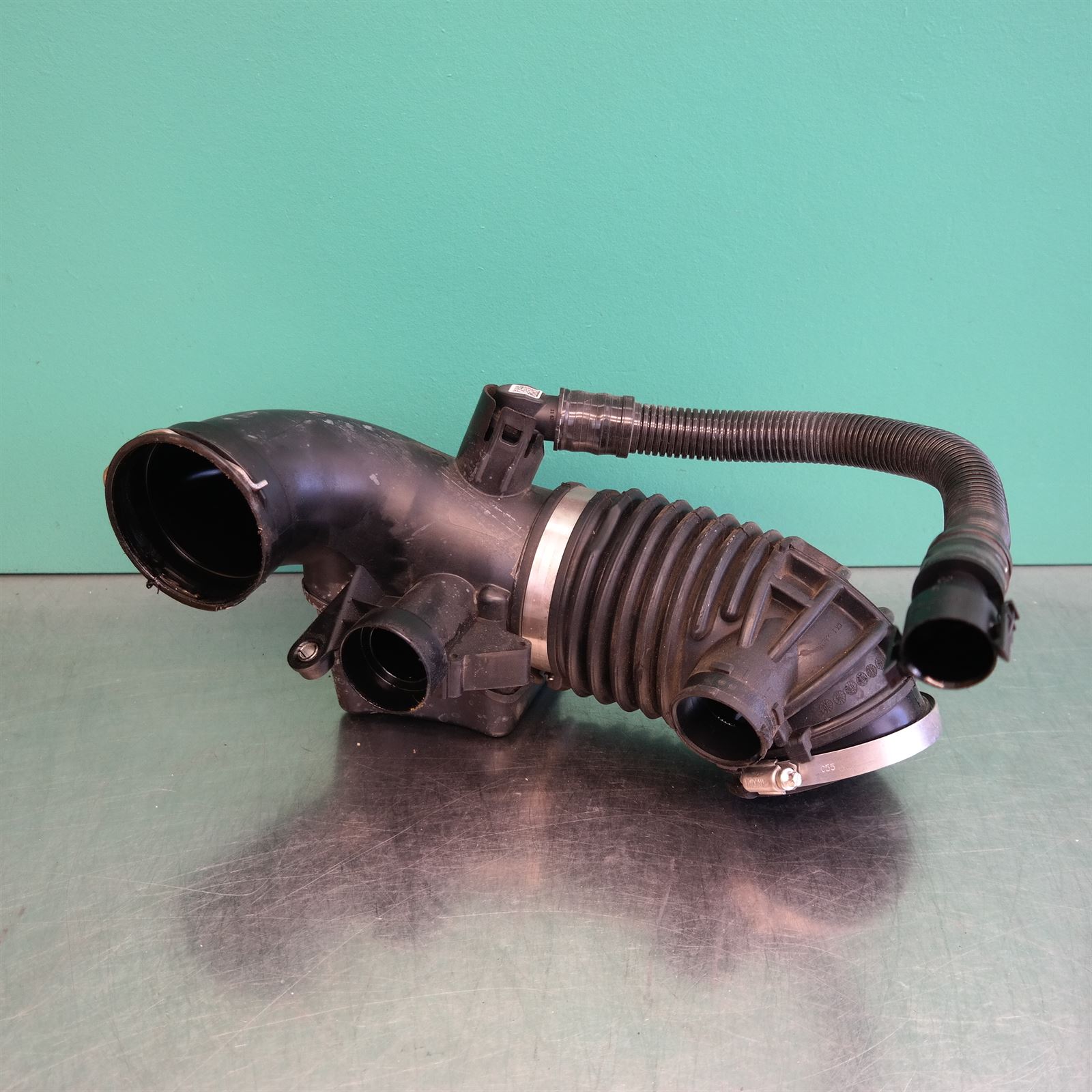 2019 BMW X3 Air pipe/duct 13718571705