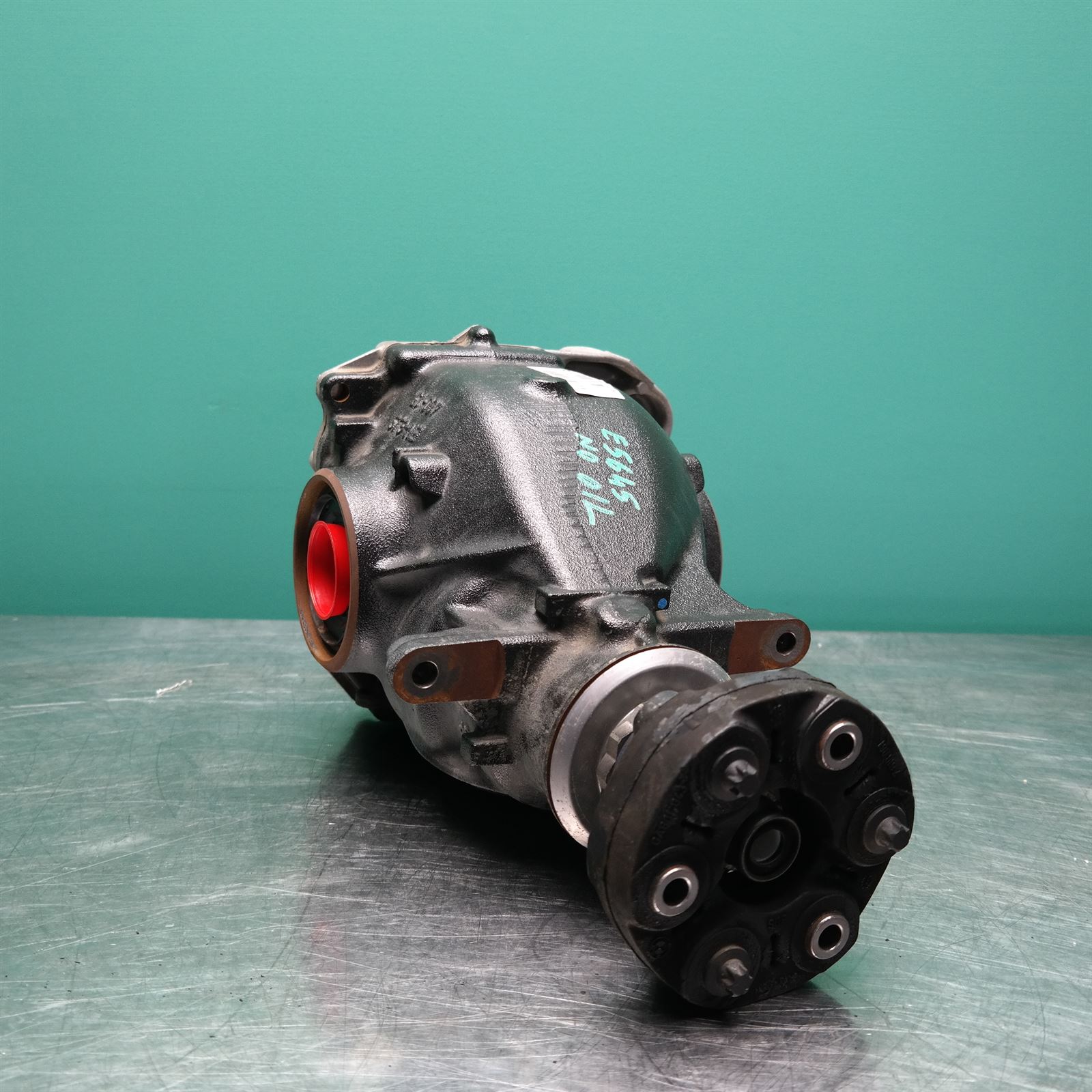 2019 BMW X3 Differential centre 33108655048