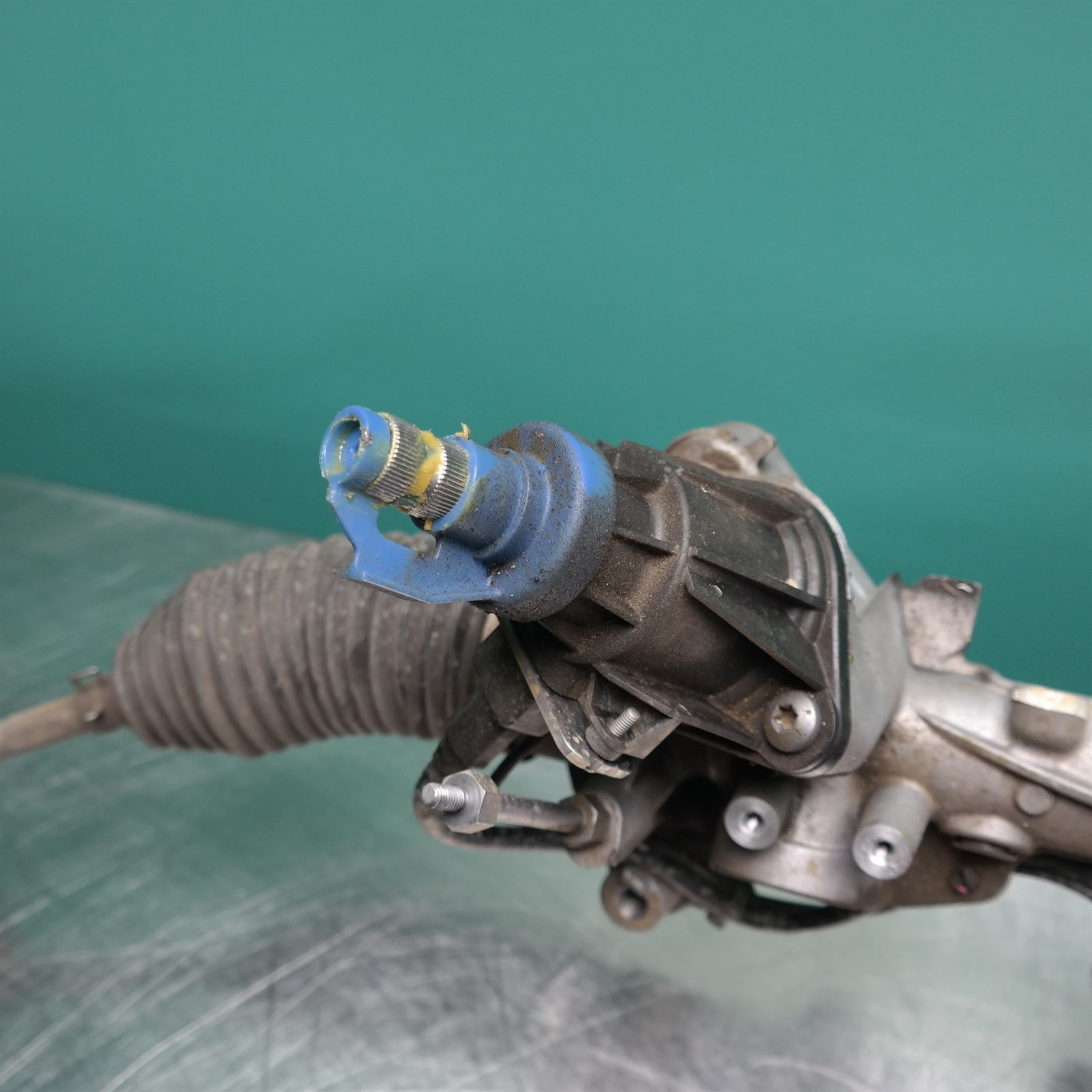 2019 BMW X3 Steering rack 32105A07842