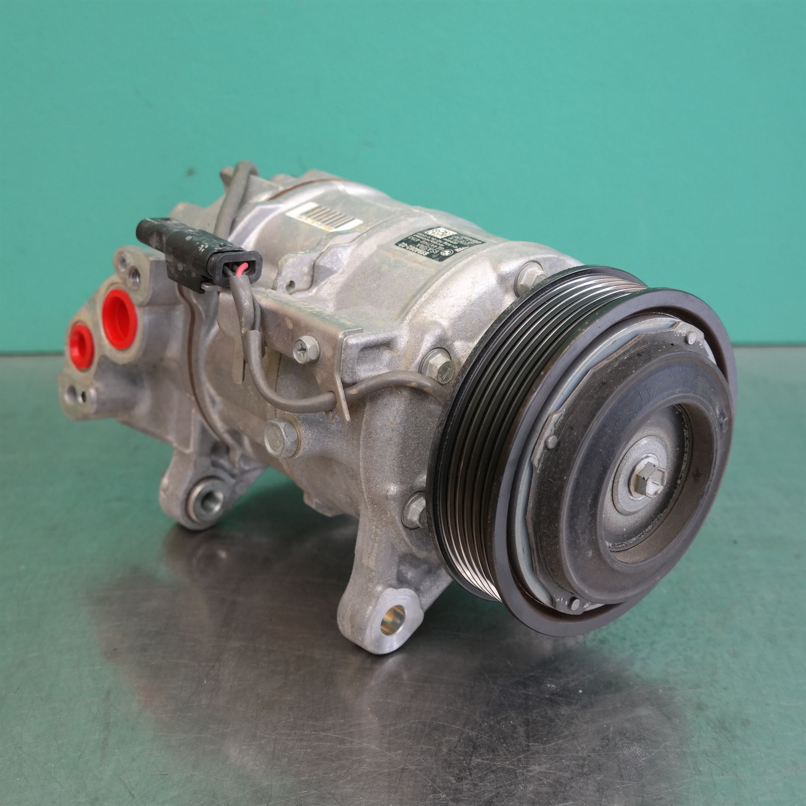 2019 BMW X3 A/C compressor 64526994082