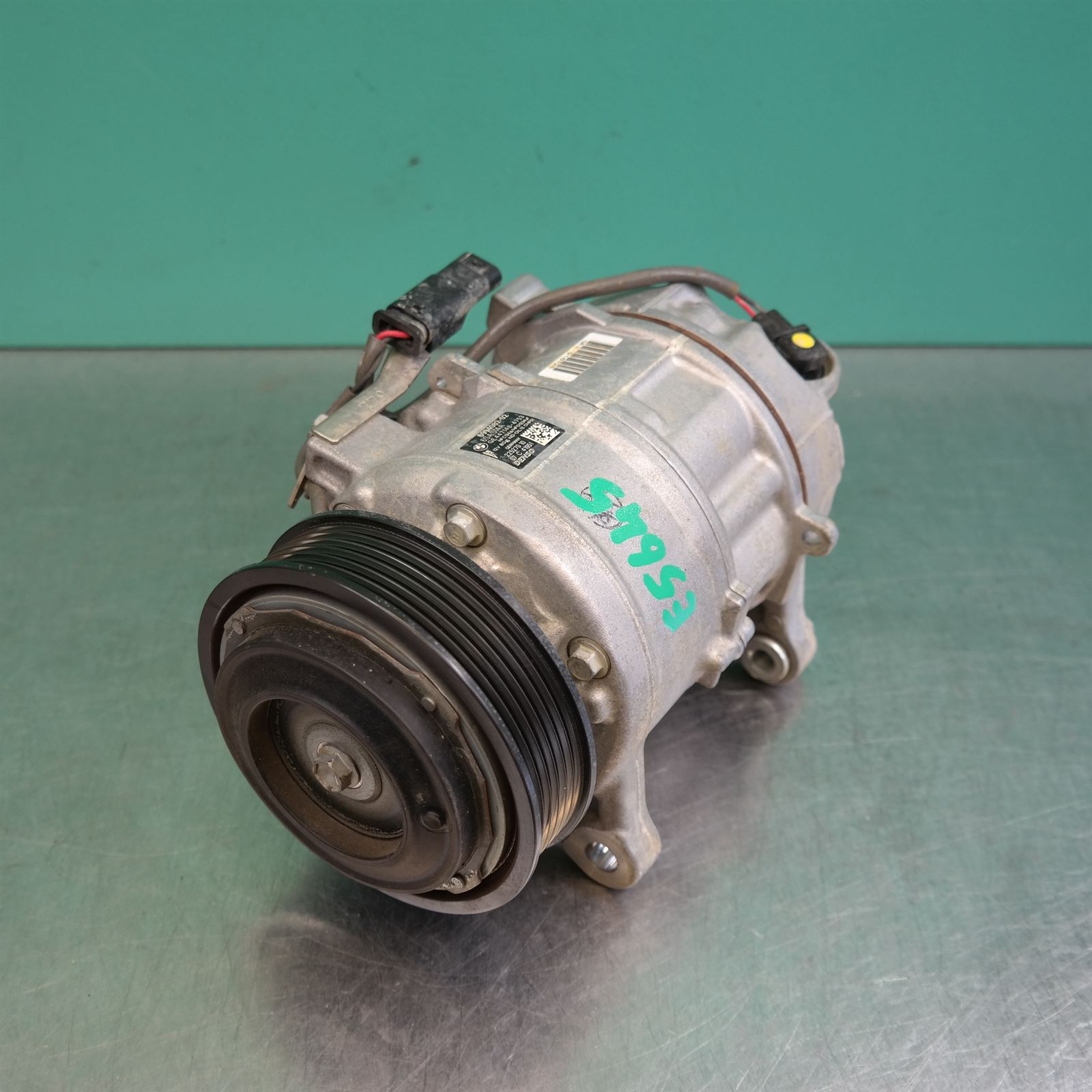 2019 BMW X3 A/C compressor 64526994082