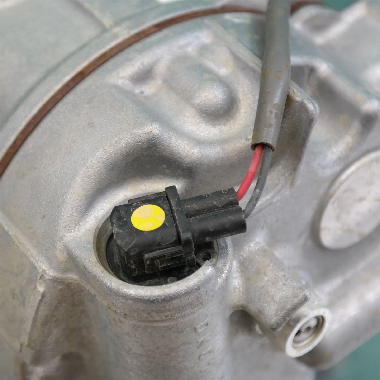 2019 BMW X3 A/C compressor 64526994082