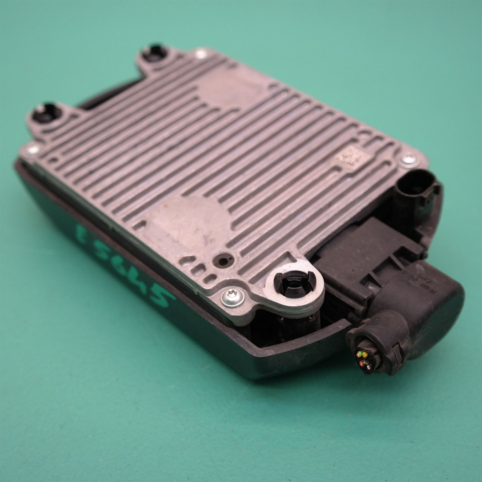 2019 BMW X3 Control unit/module 66315A58DA3