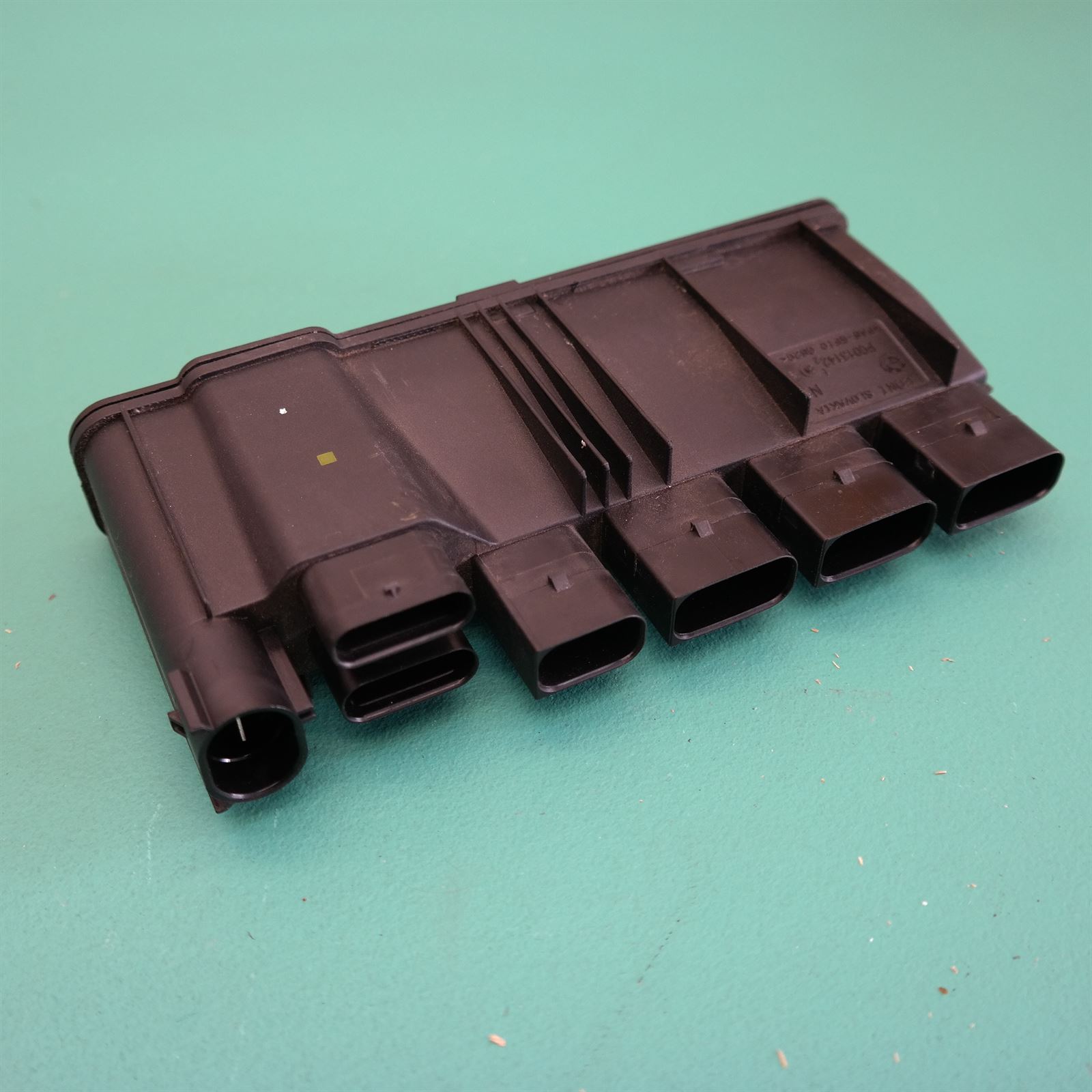 2019 BMW X4 Control unit/module 12638638551