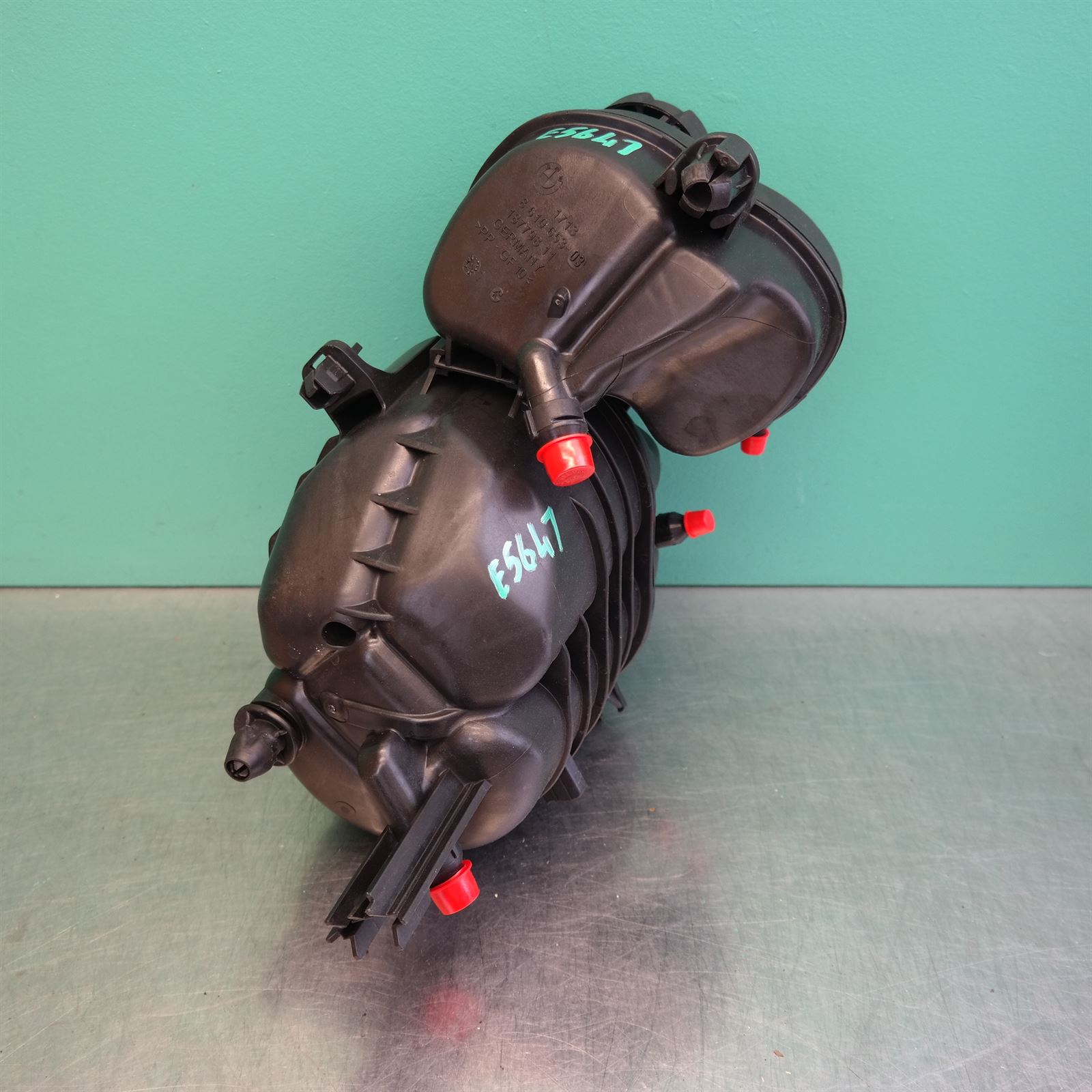 2021 BMW 3 SERIES Expansion tank 17138610652