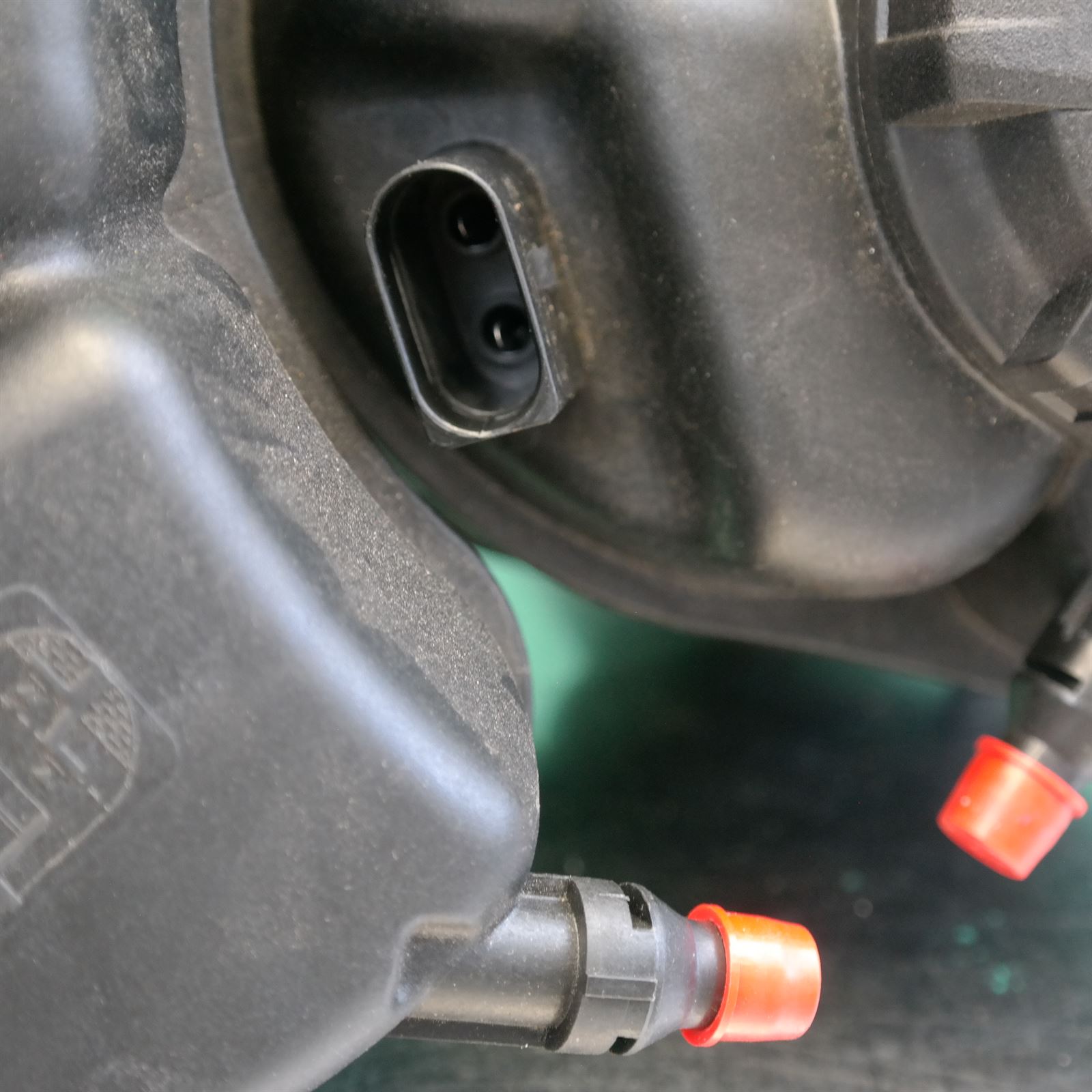 2021 BMW 3 SERIES Expansion tank 17138610652