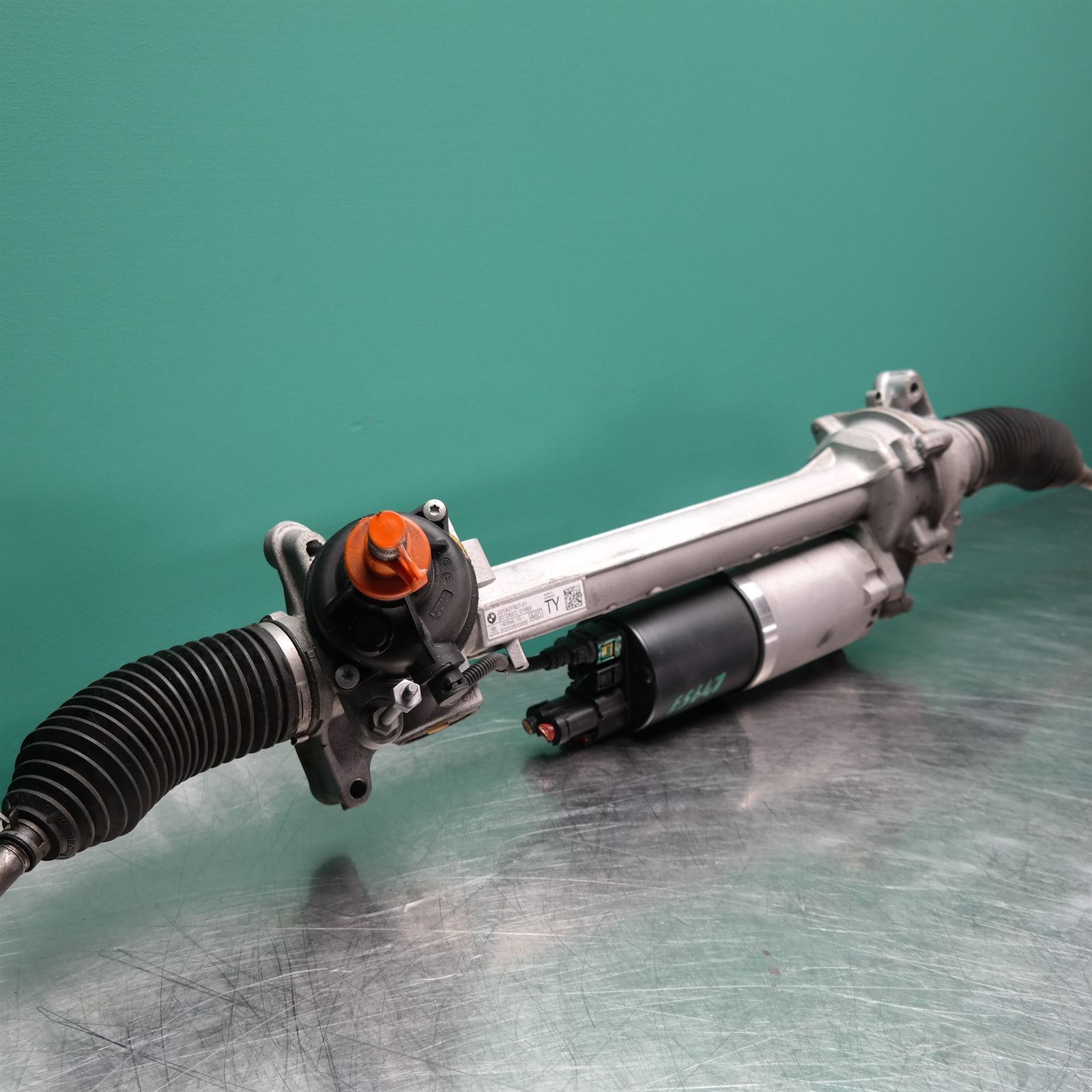 2021 BMW 3 SERIES Steering rack 32105A65A28