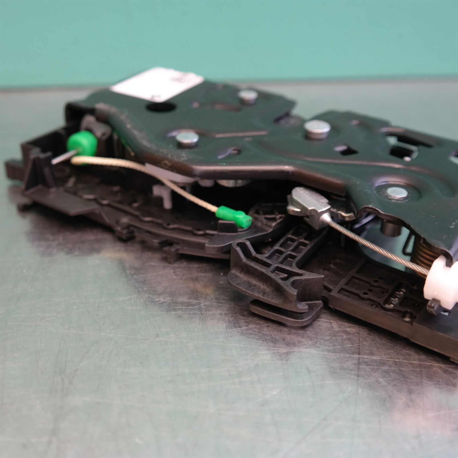 2021 BMW 3 SERIES Lock mechanism 51247441014 51247430626