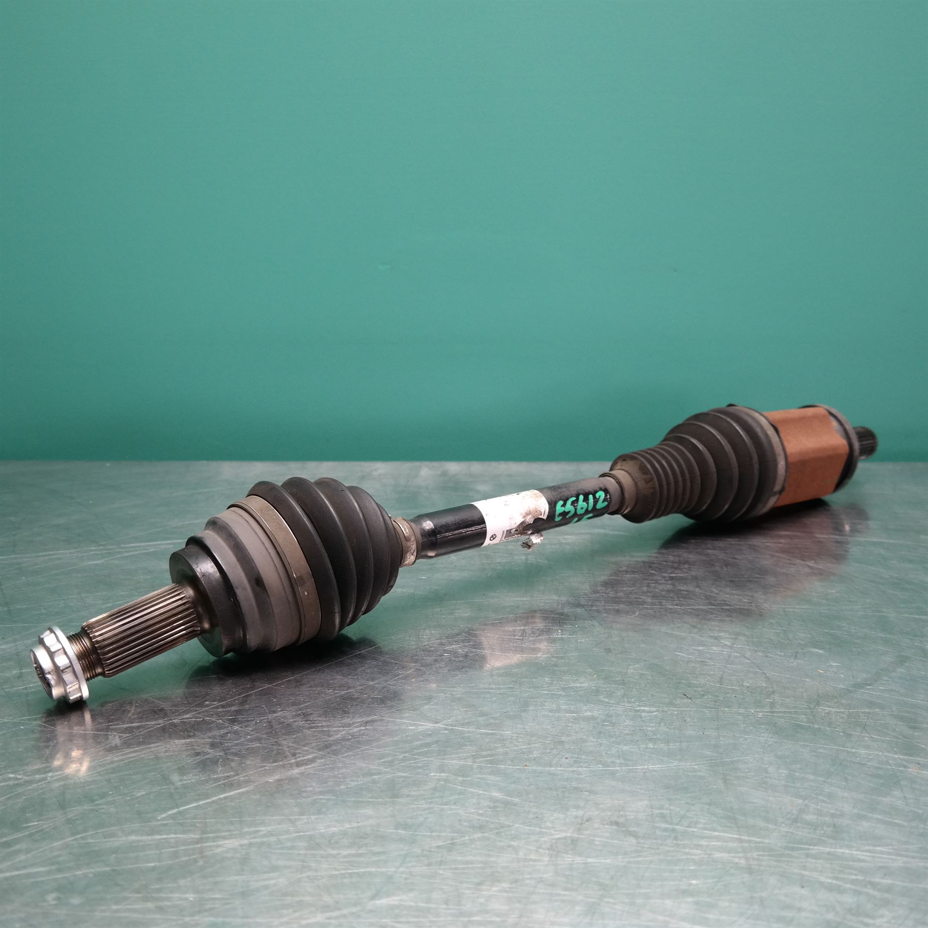 2015 BMW X5 Driveshaft 31607622913