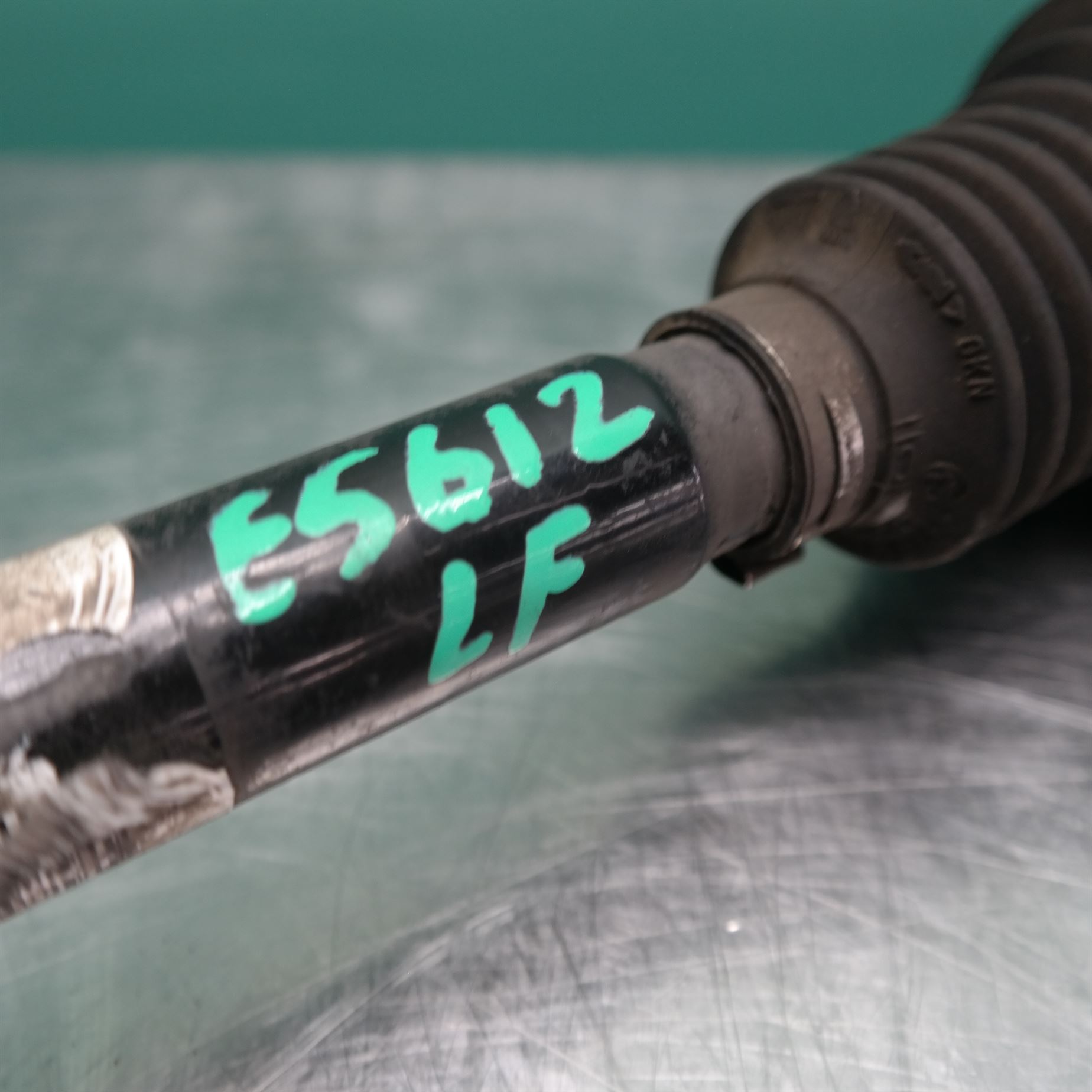 2015 BMW X5 Driveshaft 31607622913