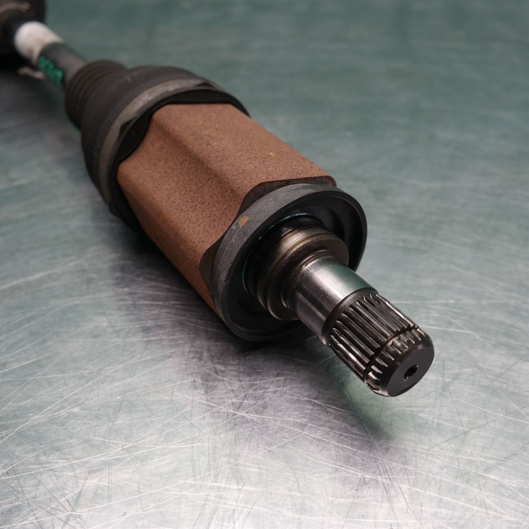 2015 BMW X5 Driveshaft 31607622913