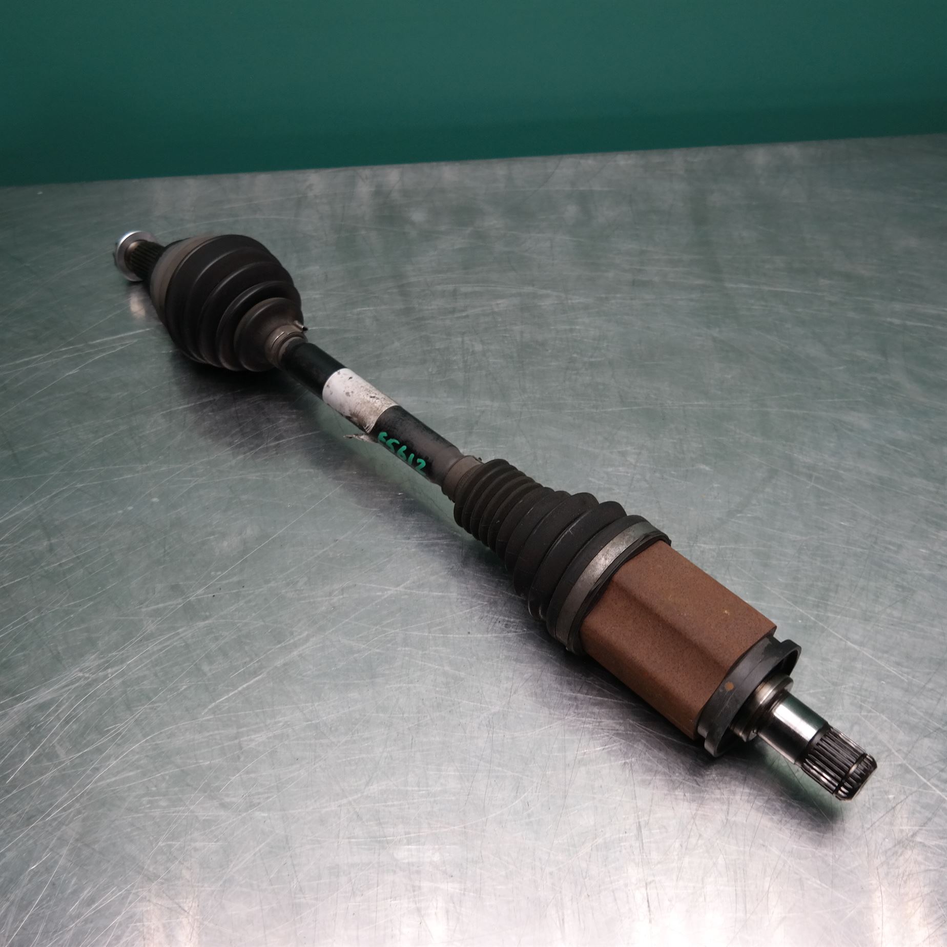 2015 BMW X5 Driveshaft 31607622913