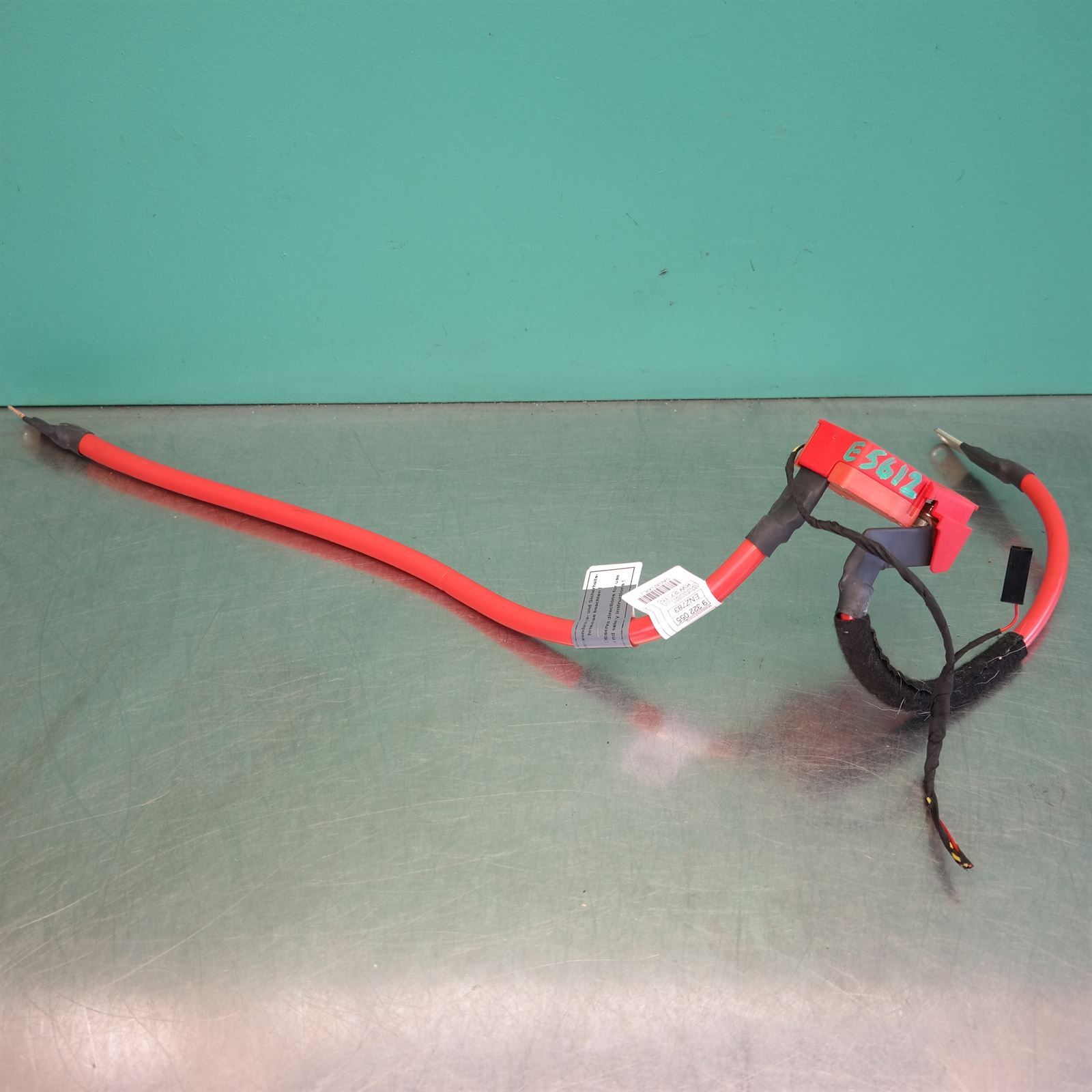 2015 BMW X5 Control unit/module 61129322056