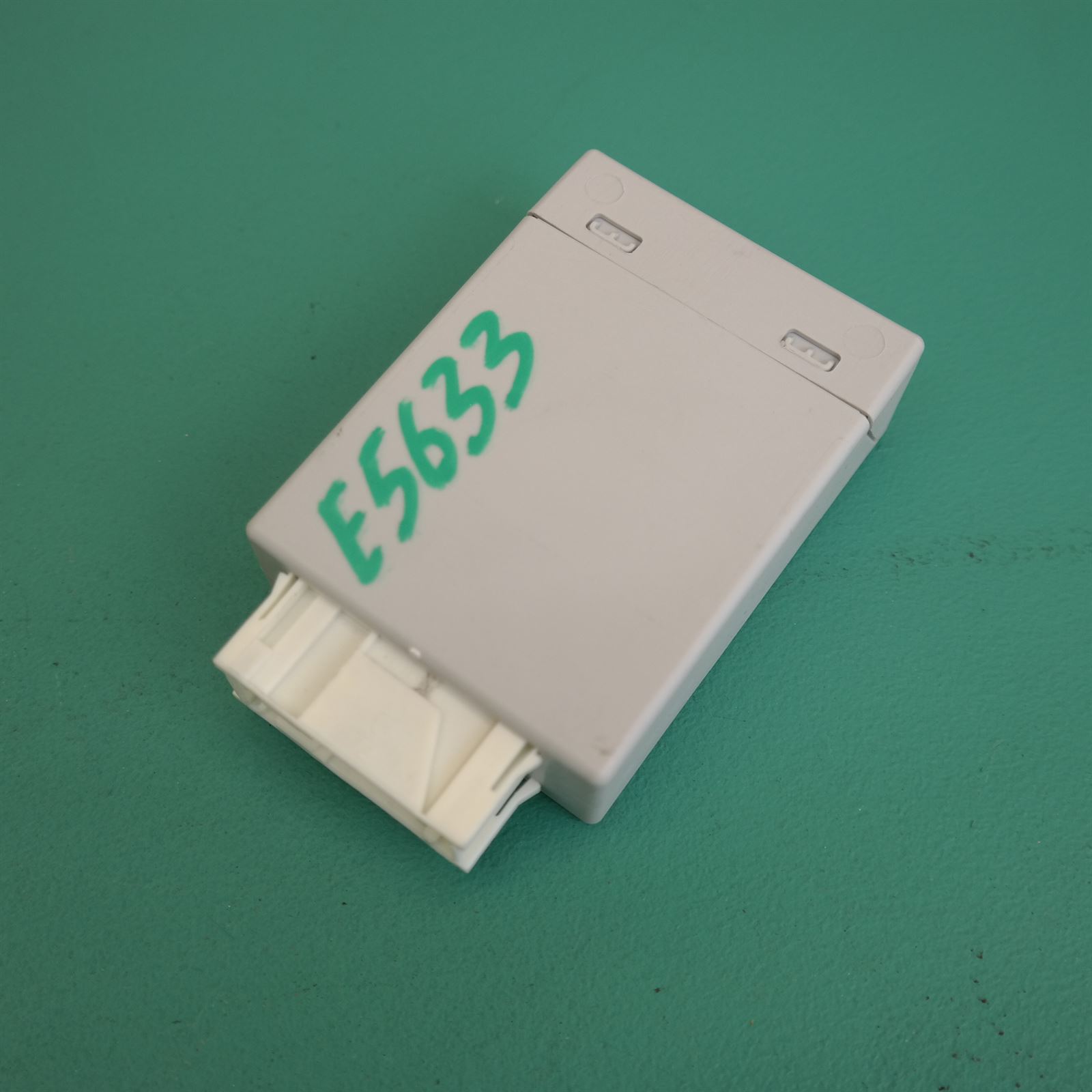 2016 BMW X6 Control unit/module 37146860387