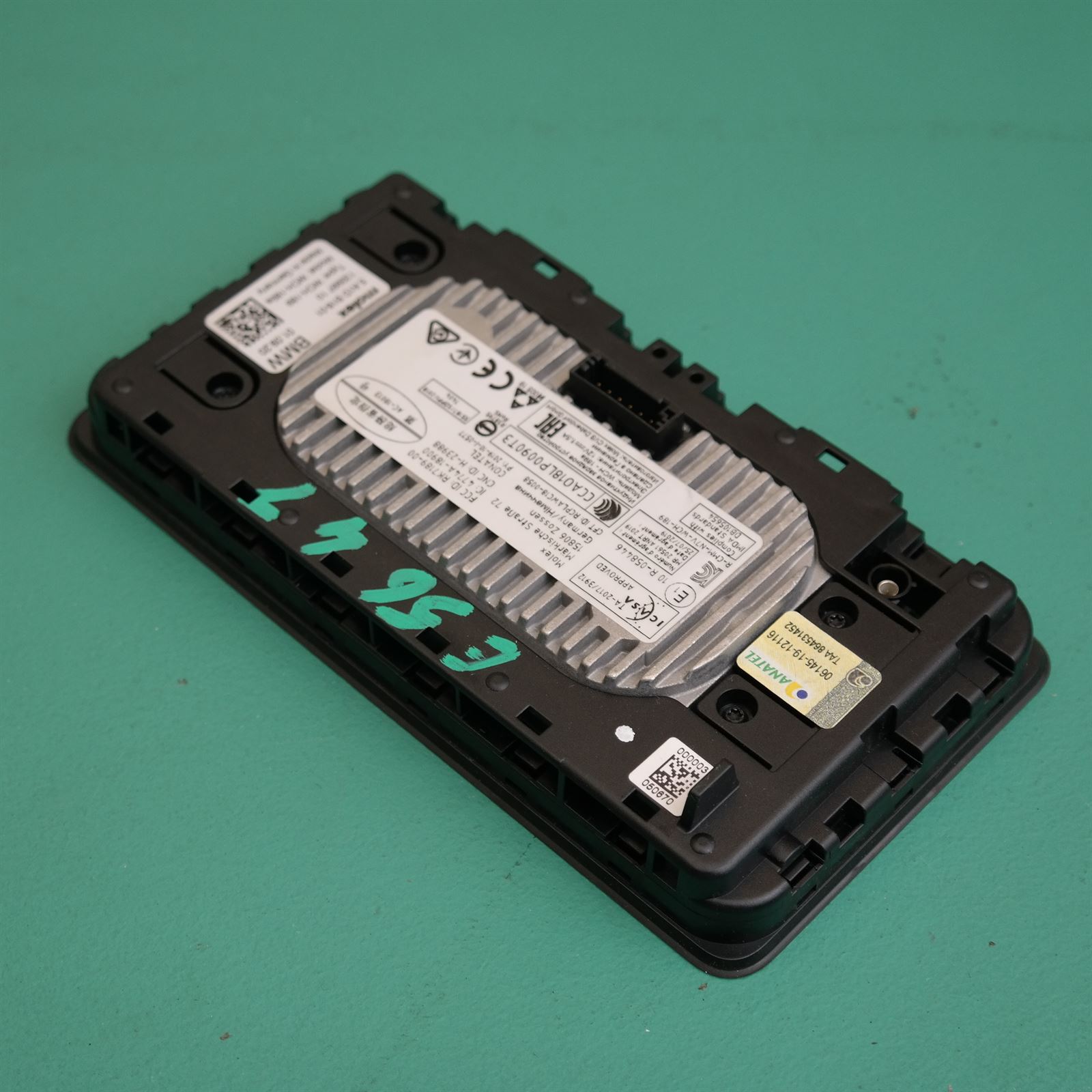 2021 BMW 3 SERIES Control unit/module 5A1DB18