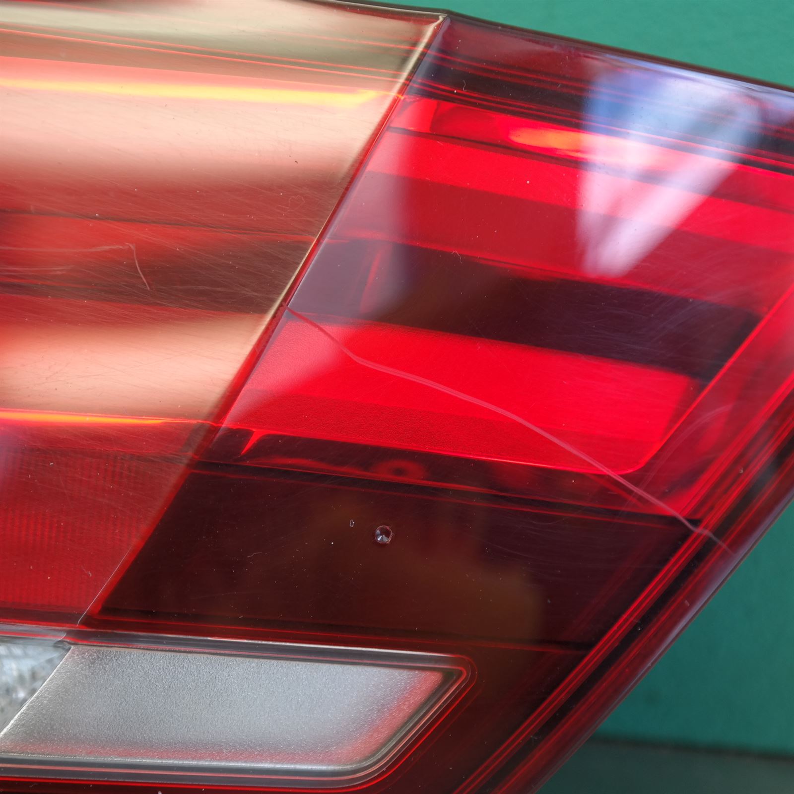 Genuine 2017 BMW X5 Garnish F15 63217470887 - BM Spares