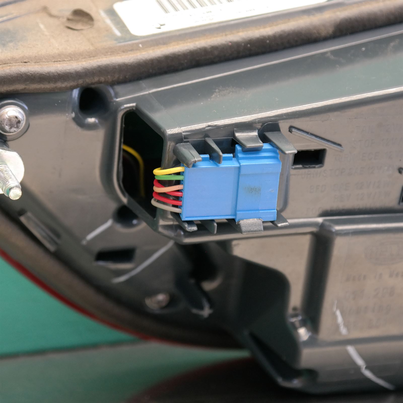 Genuine 2017 BMW X5 Garnish F15 63217470887 - BM Spares