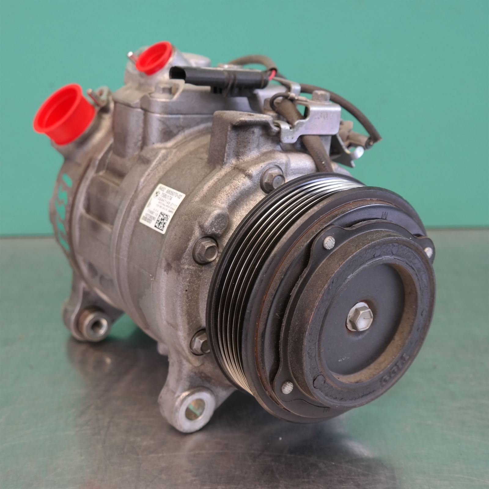 2017 BMW X5 A/C compressor 64529399059