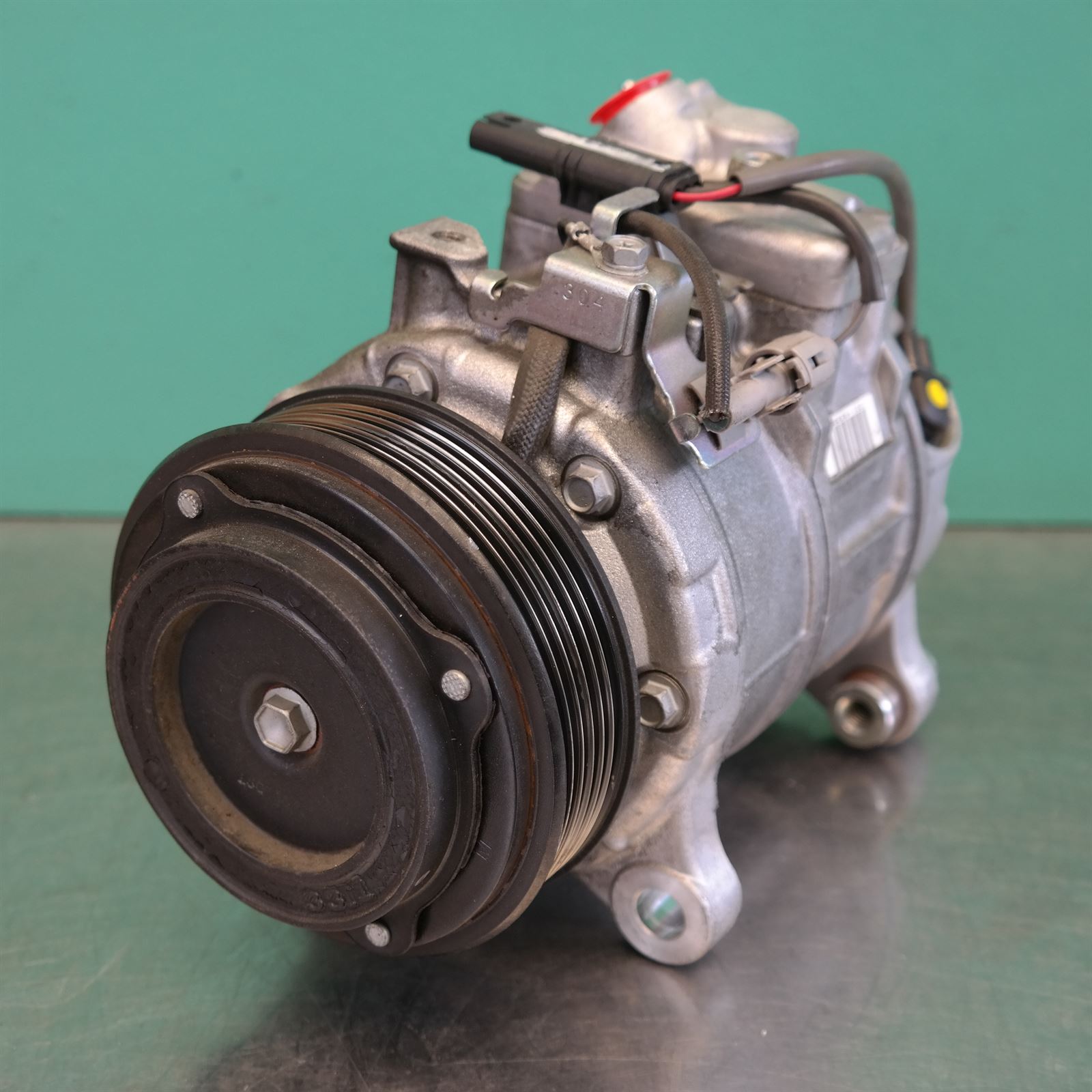 2017 BMW X5 A/C compressor 64529399059
