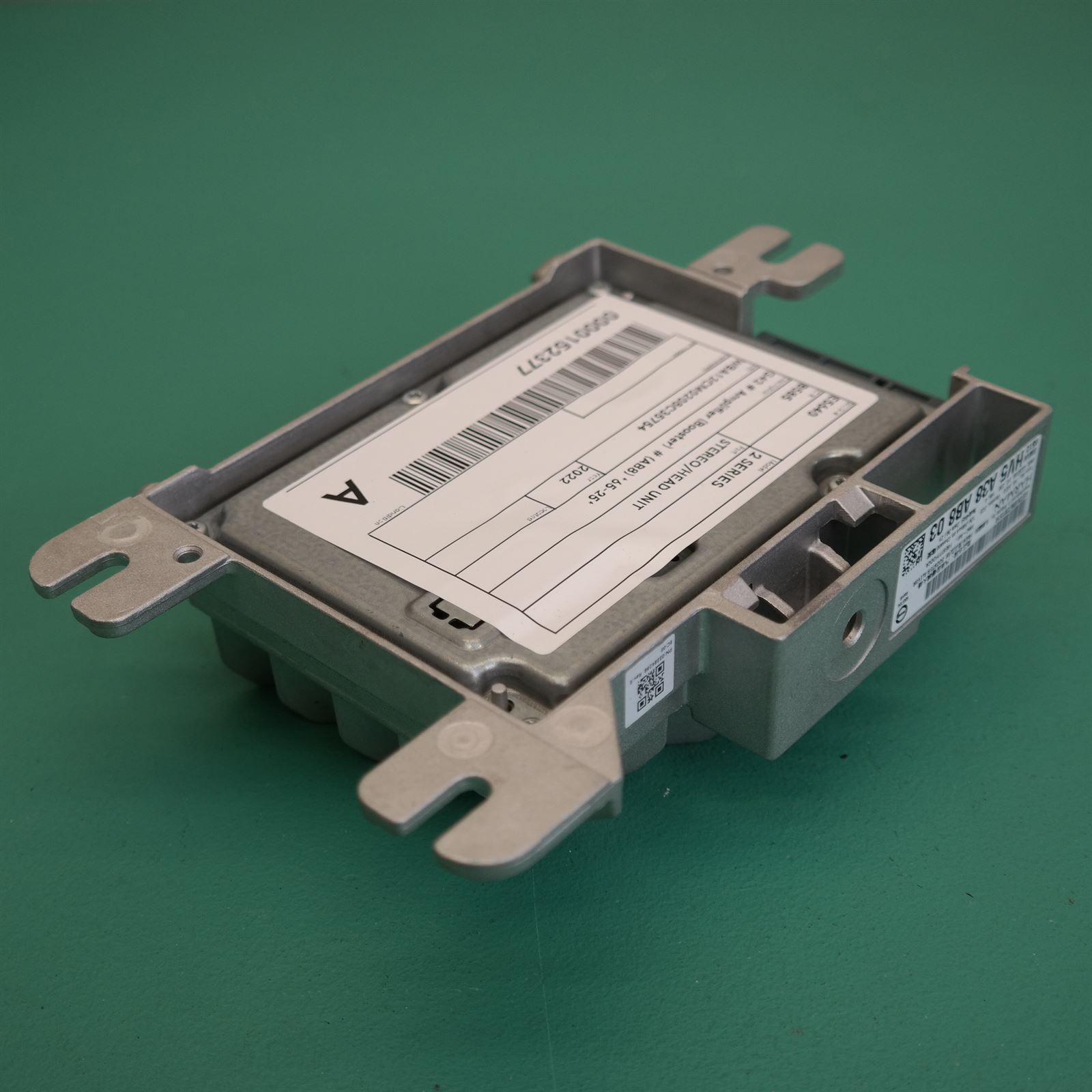 2022 BMW 2 SERIES Infotainment part 65125A5CA89