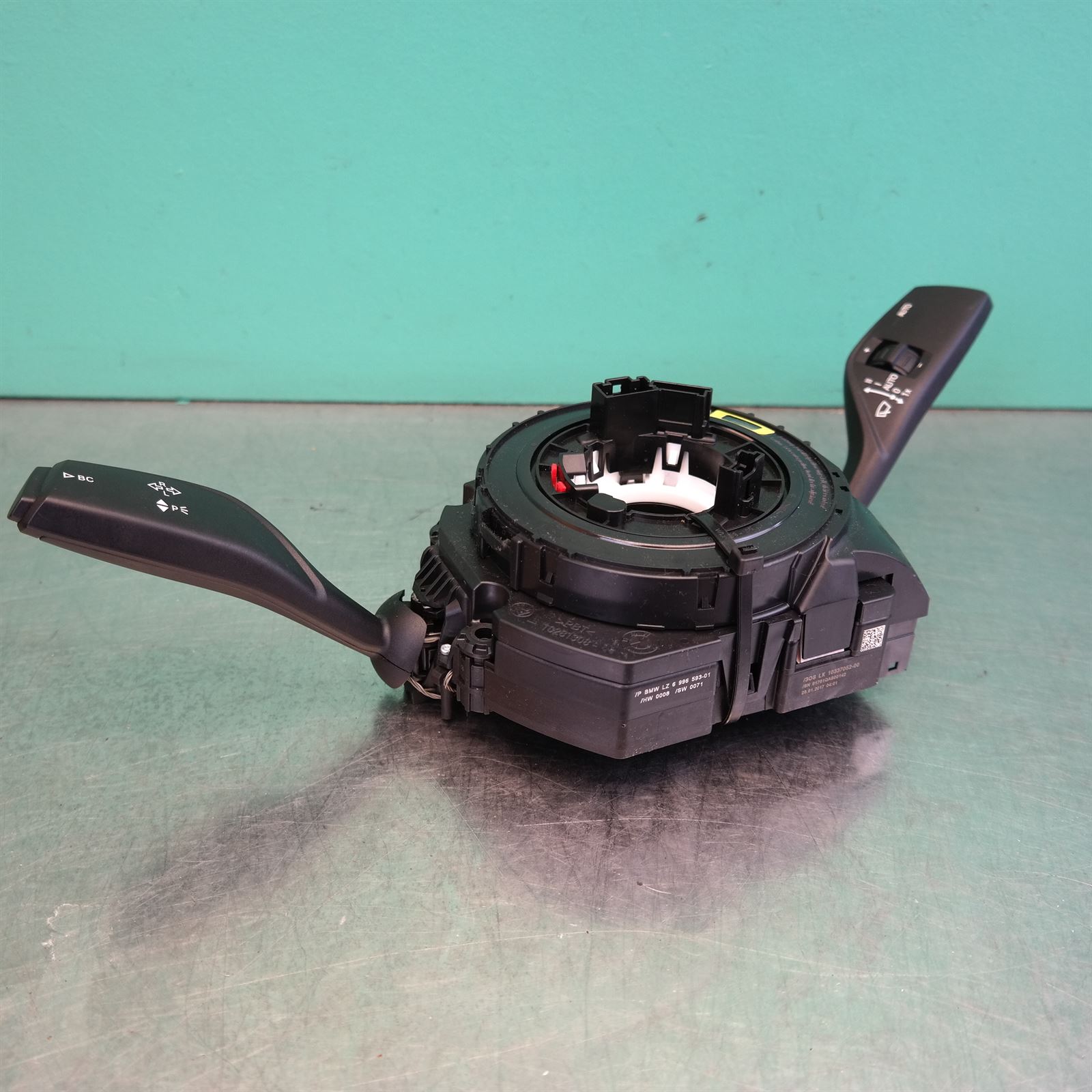 2017 BMW 3 SERIES Switch 61315A32CD2