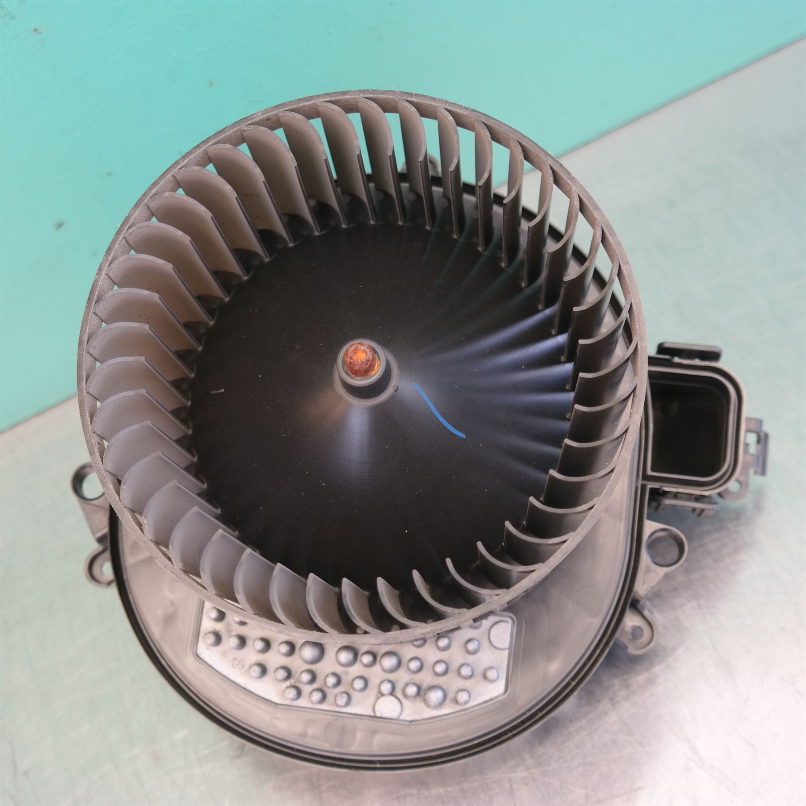 2015 BMW 4 SERIES Heater fan 0