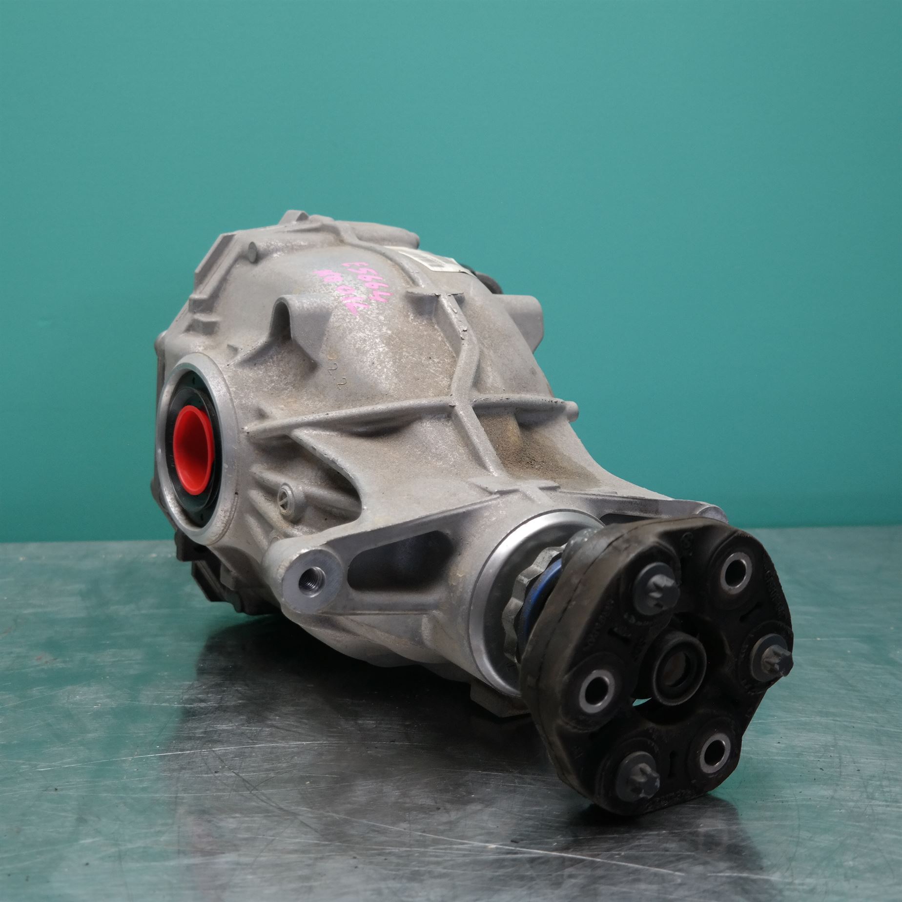 2016 BMW 5 SERIES Differential centre 33107584444