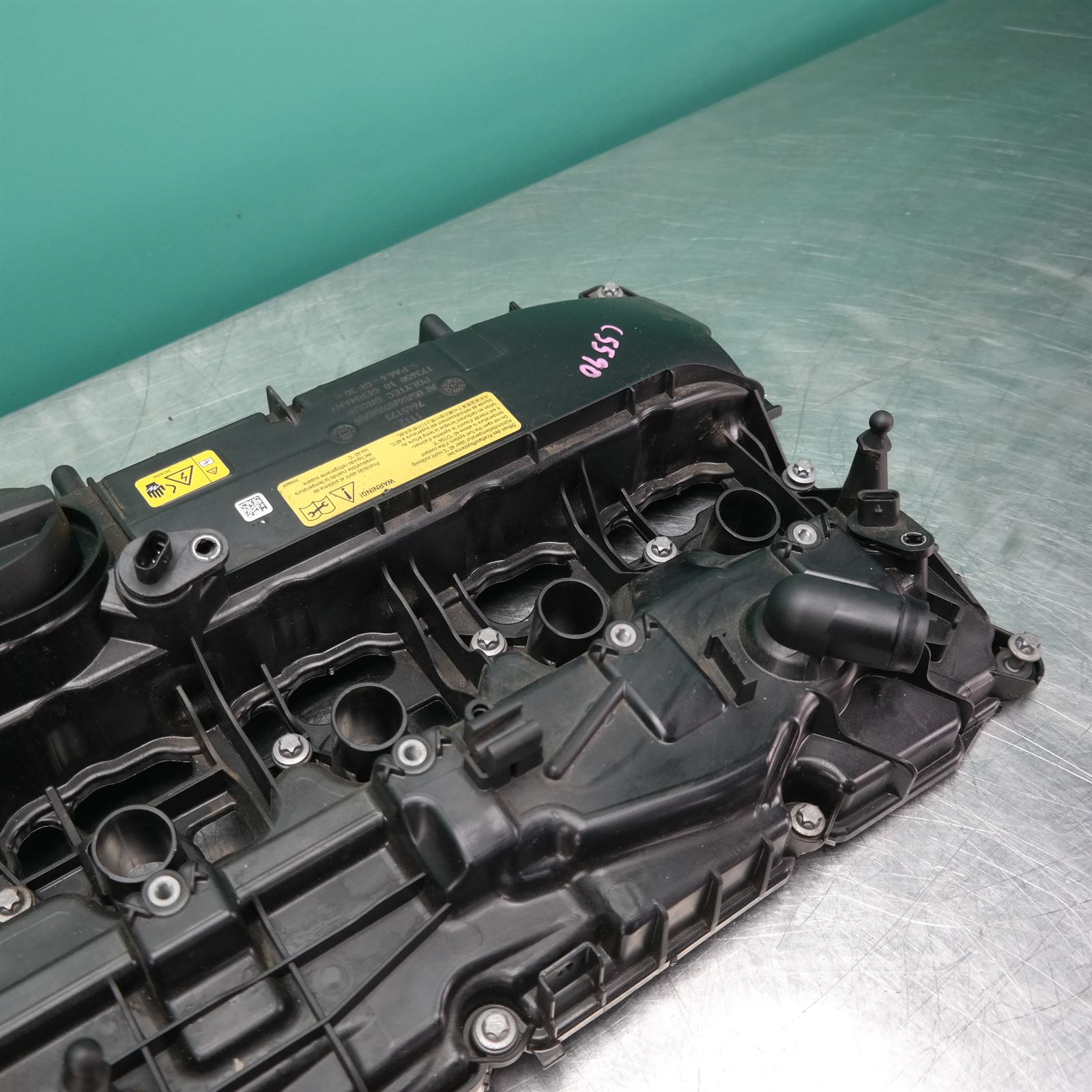 2019 BMW 2 SERIES Rocker cover 11127645173