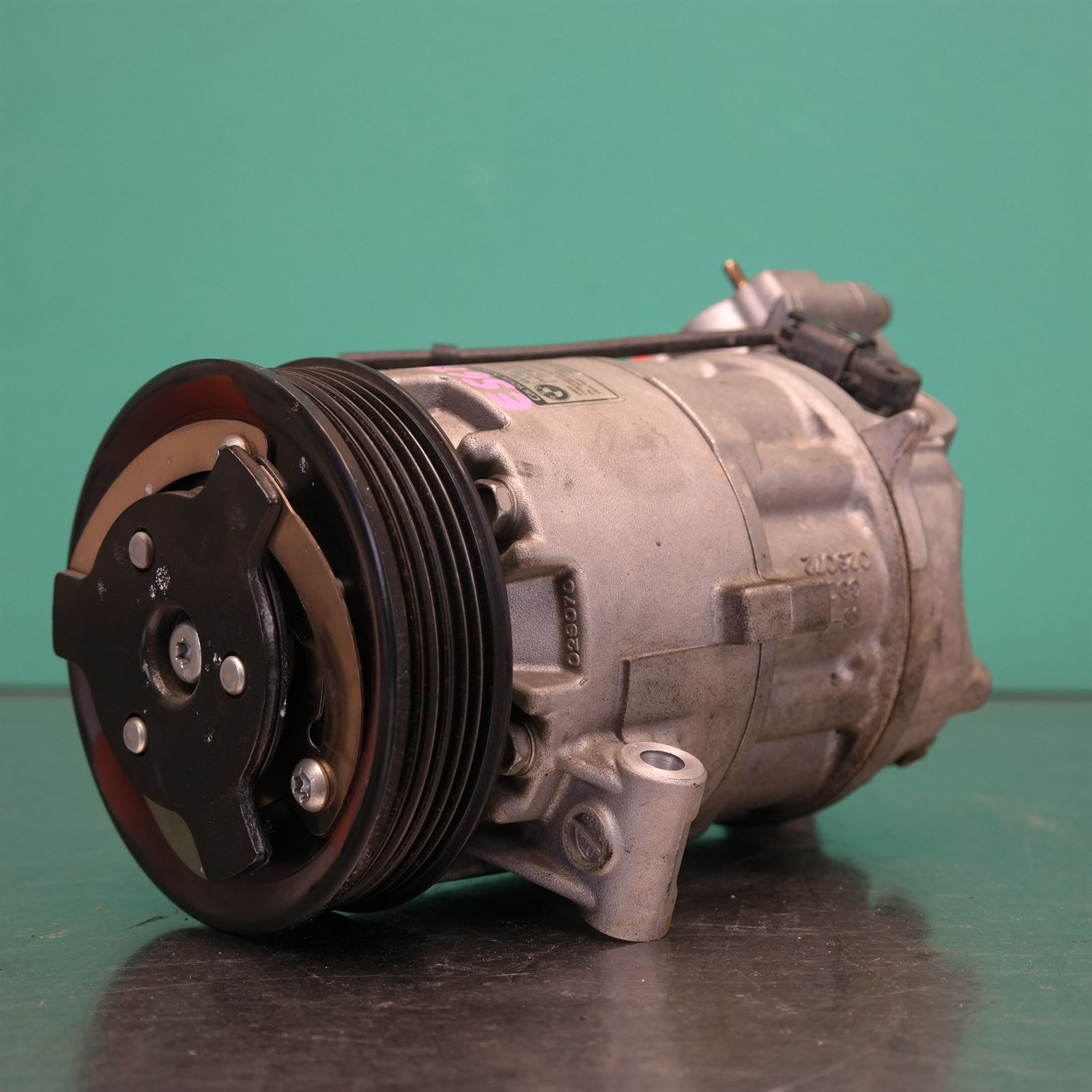2010 BMW 3 SERIES A/C compressor 64529182793