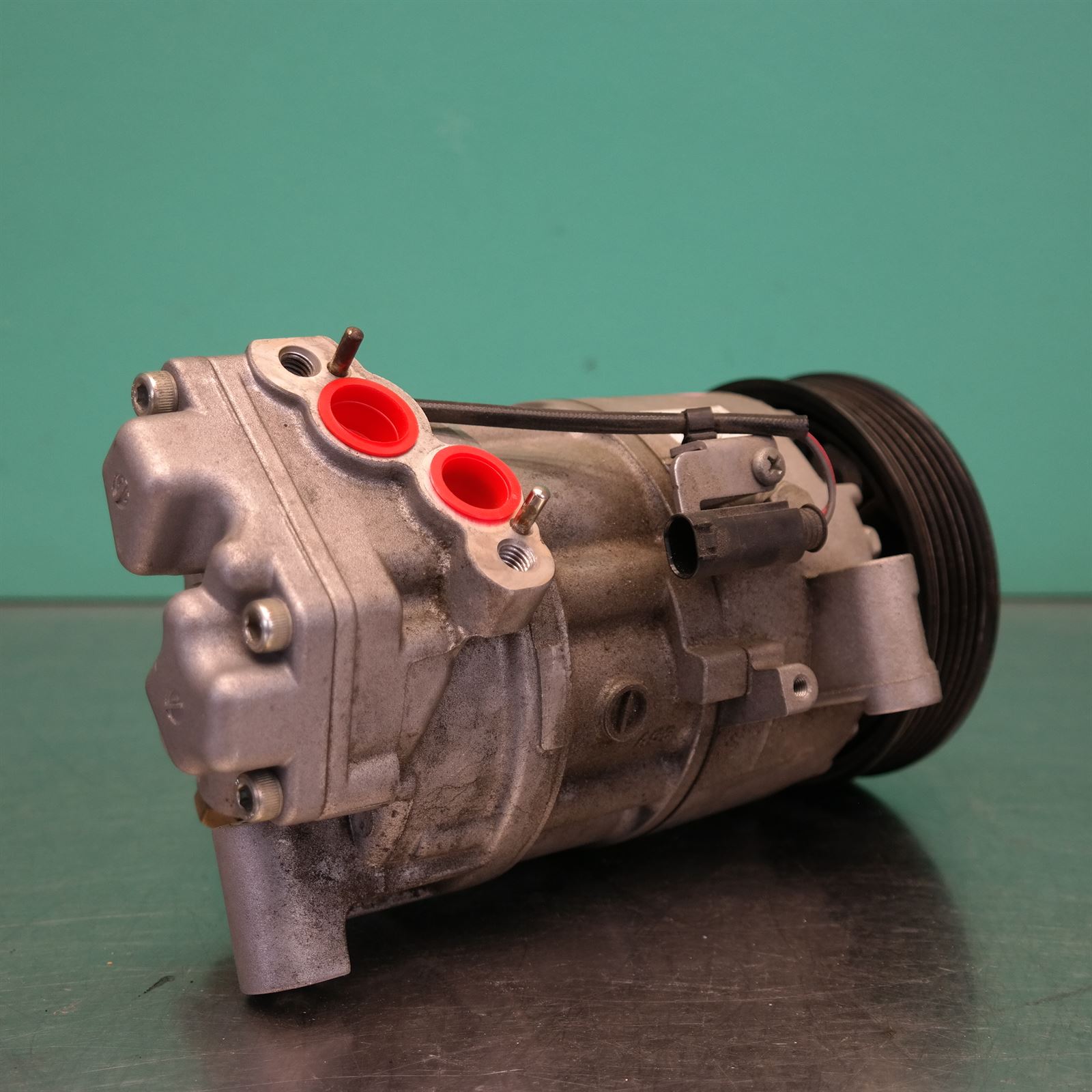 2010 BMW 3 SERIES A/C compressor 64529182793