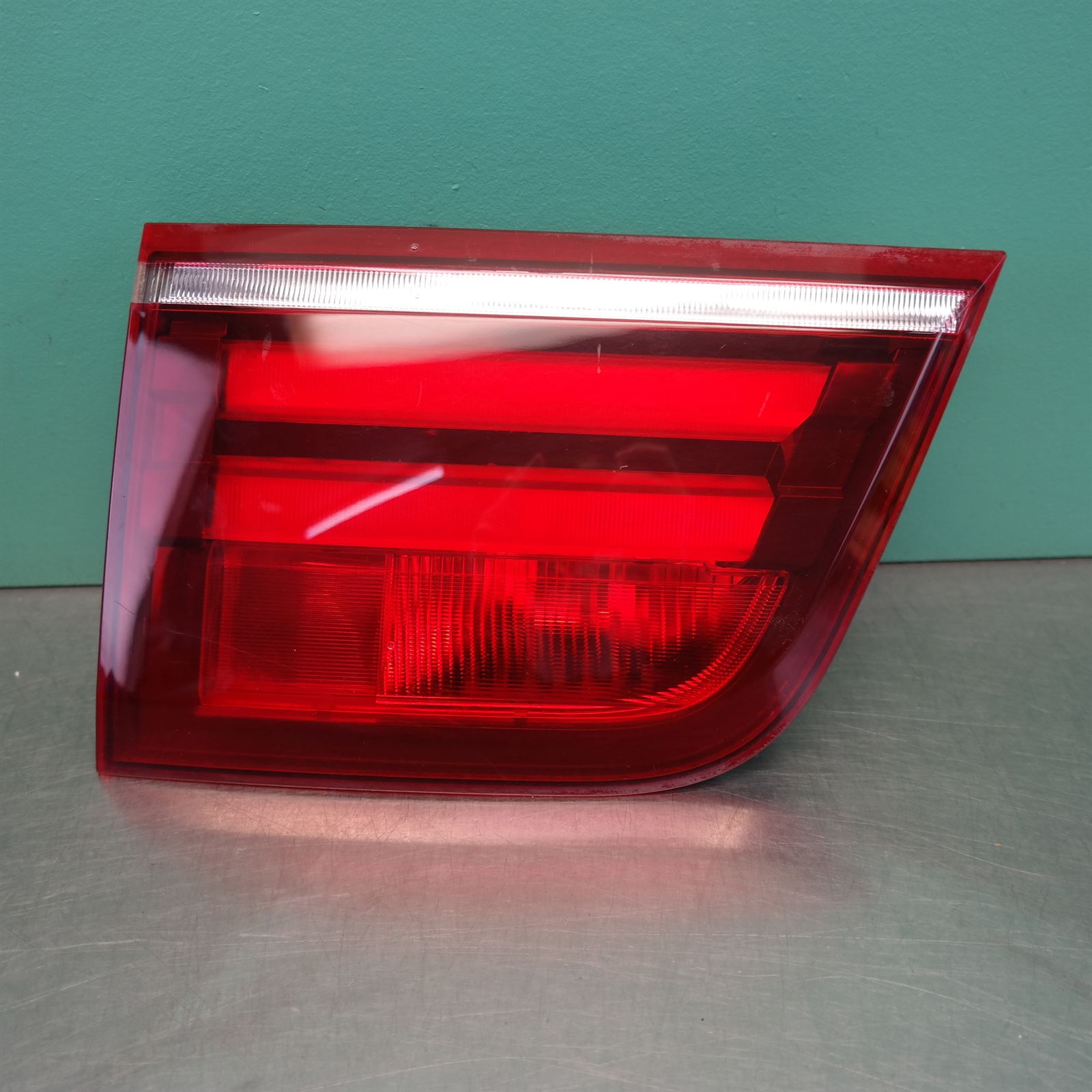 2012 BMW X5 Garnish 63217227793