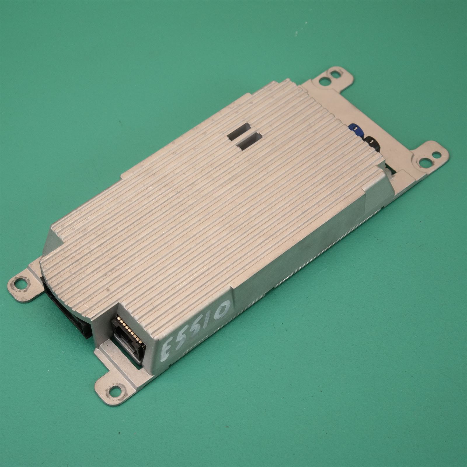 2012 BMW X5 Infotainment part 0