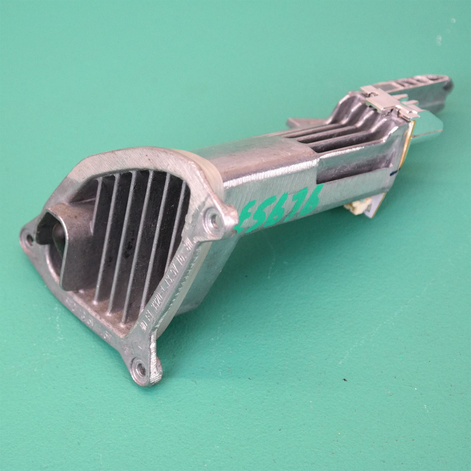 2019 BMW X6 Control unit/module 63117442779