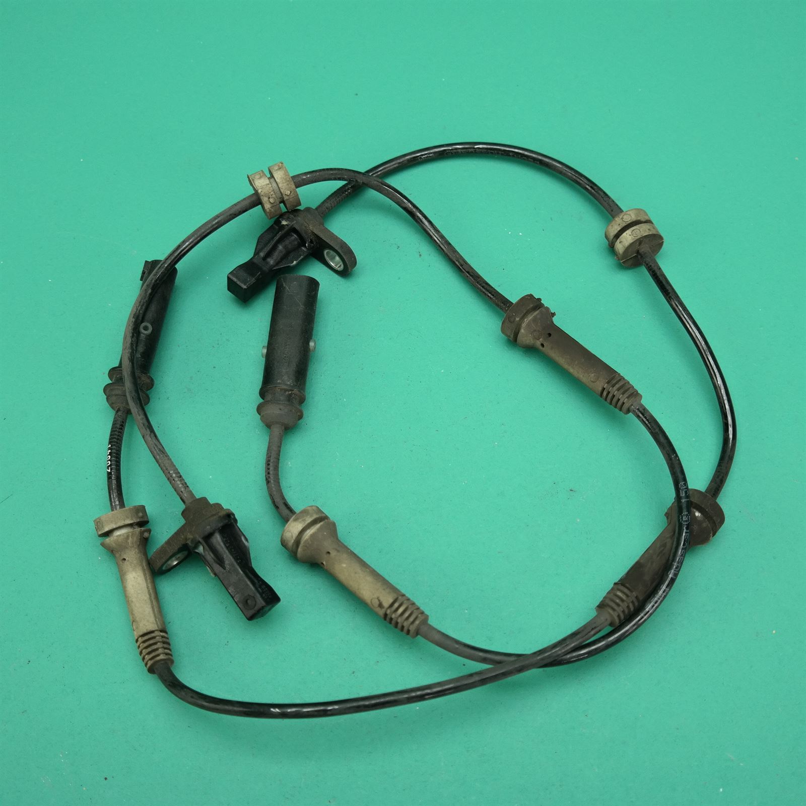 2015 BMW 3 SERIES ABS sensor 34526884422