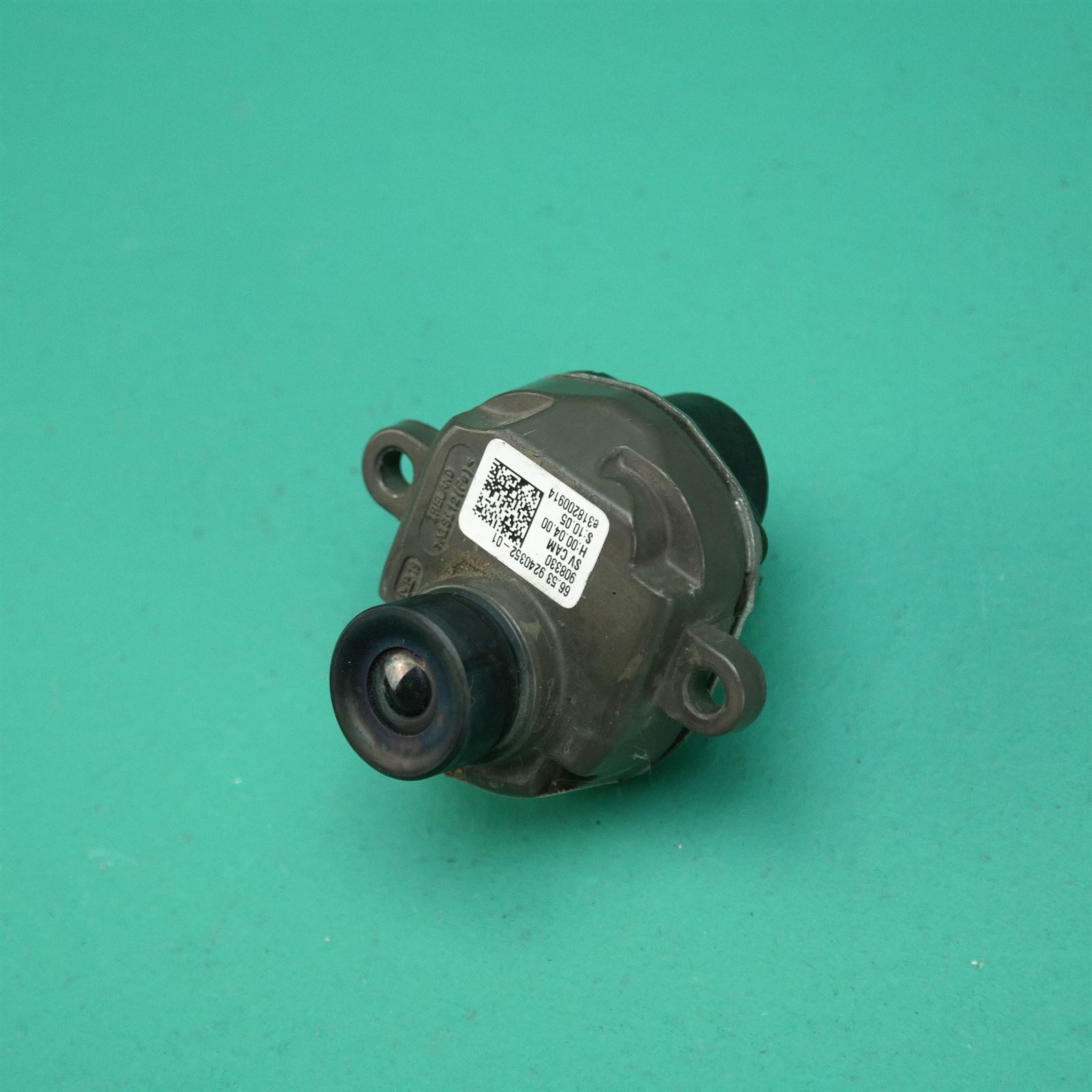 2015 BMW 3 SERIES Control unit/module 66539240352