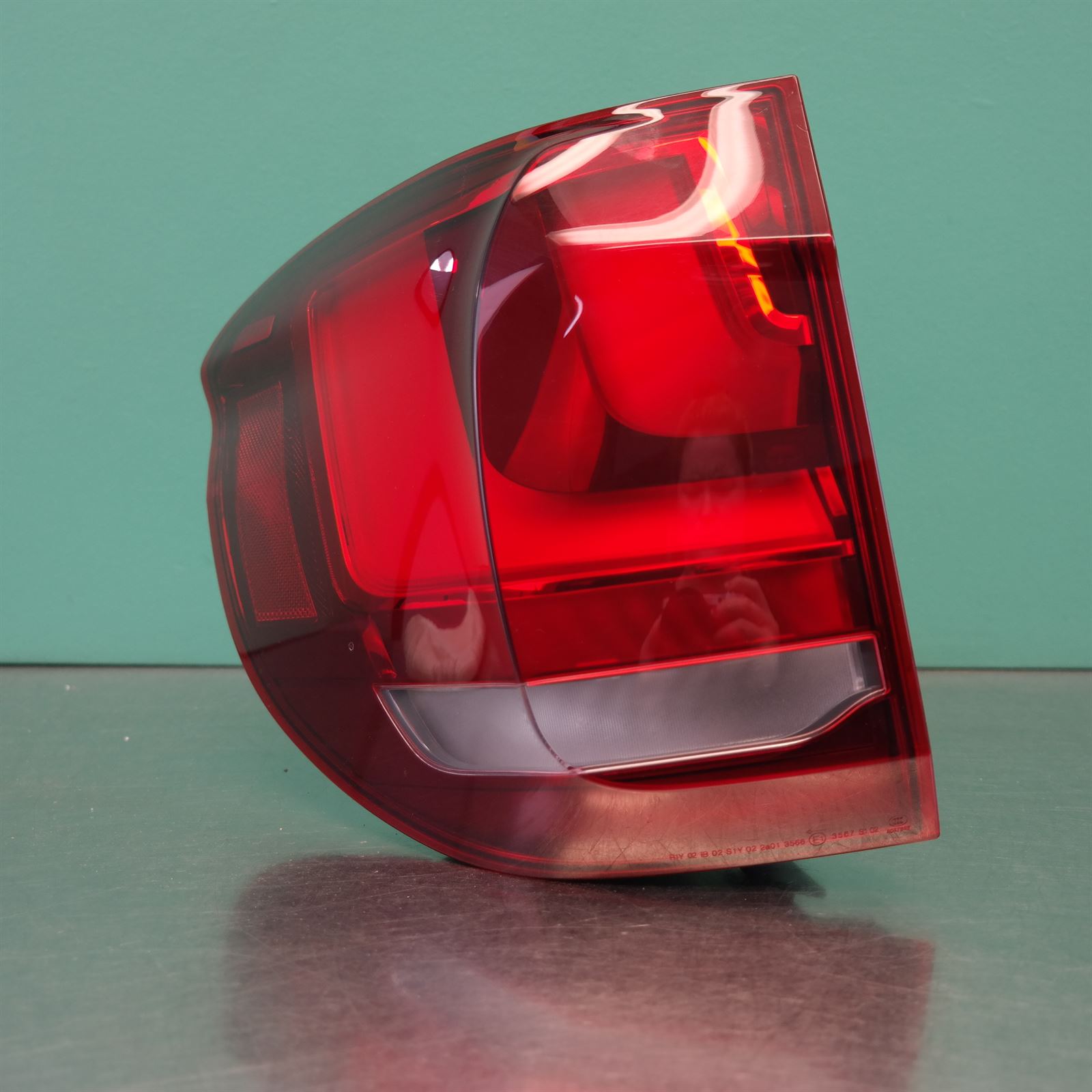 2015 BMW X5 Tail light 63217470885