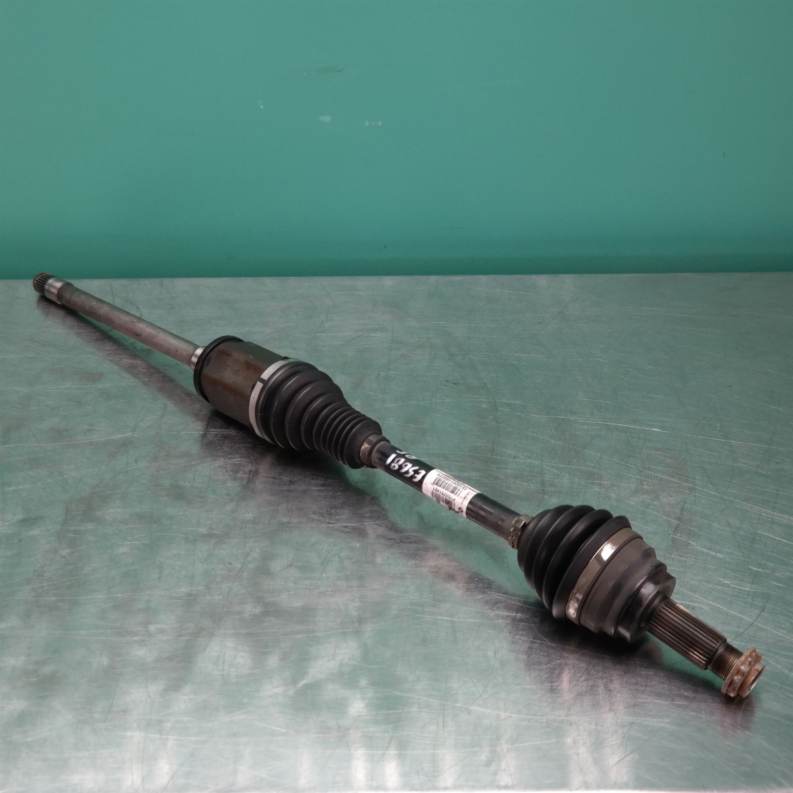 2016 BMW X5 Driveshaft 31607607938