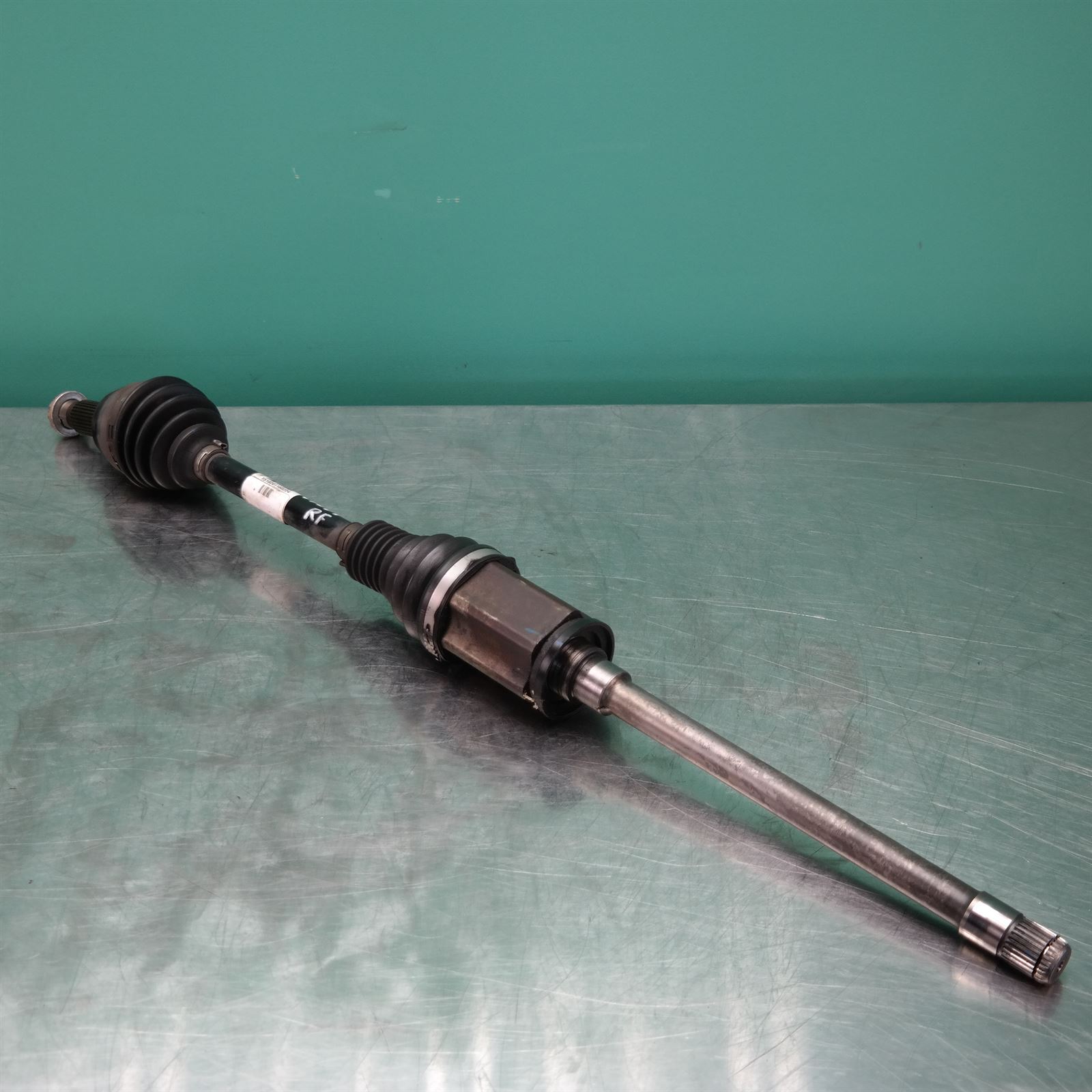 2016 BMW X5 Driveshaft 31607607938