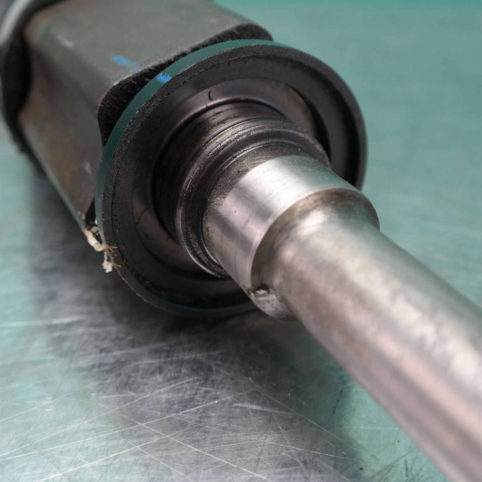 2016 BMW X5 Driveshaft 31607607938