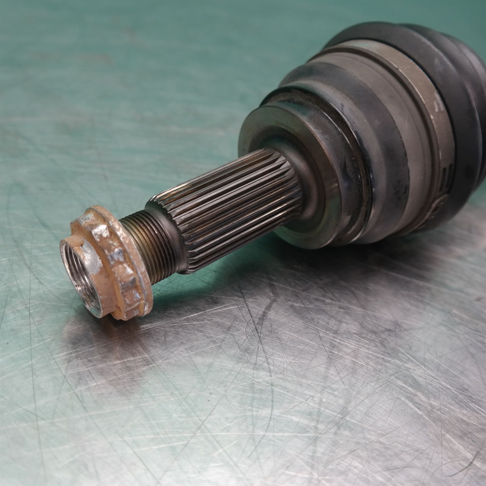 2016 BMW X5 Driveshaft 31607607938