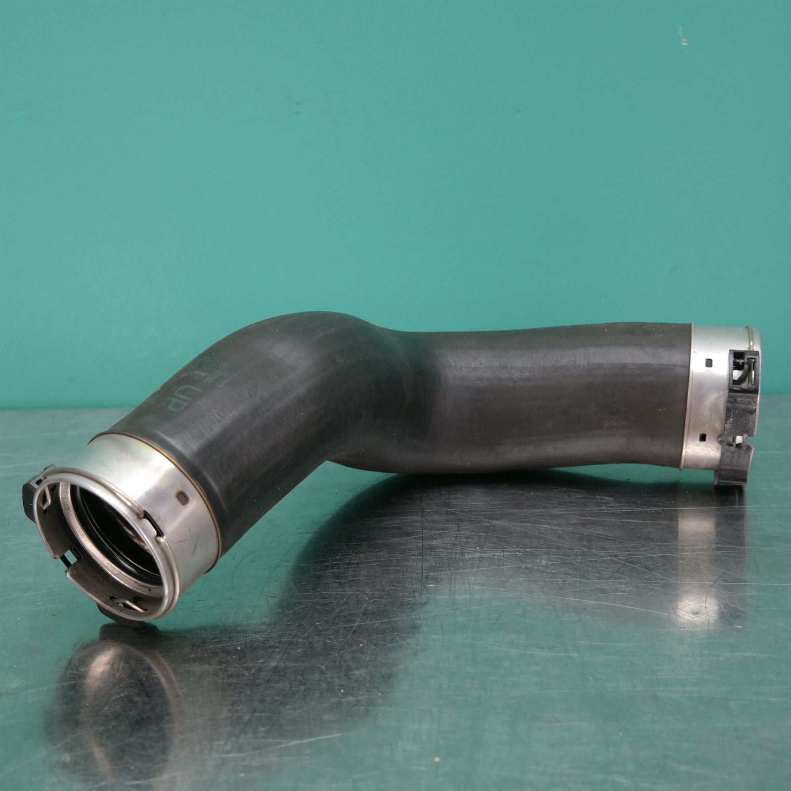 2019 BMW X5 Air pipe/duct 11618571025