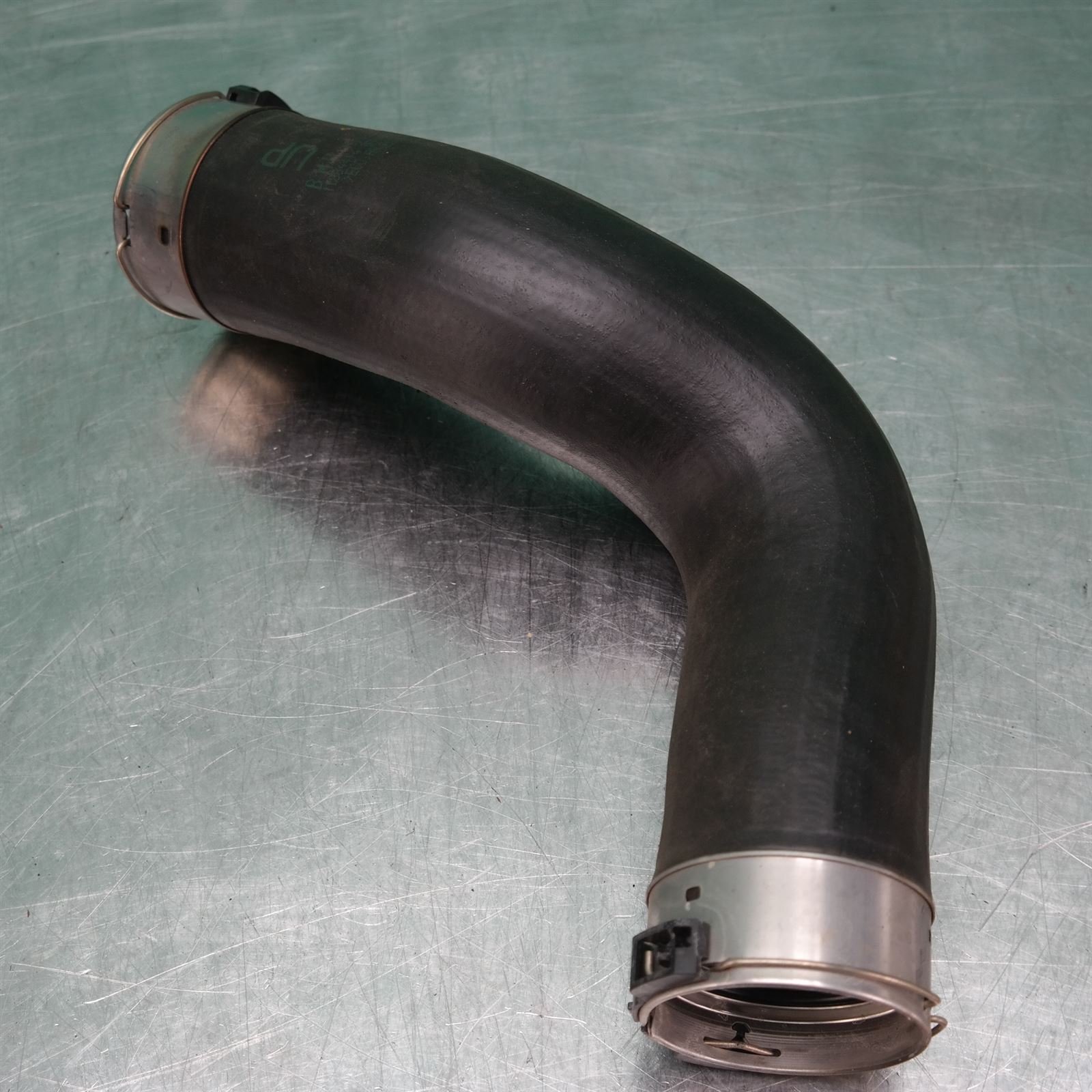 2019 BMW X5 Air pipe/duct 11618571025