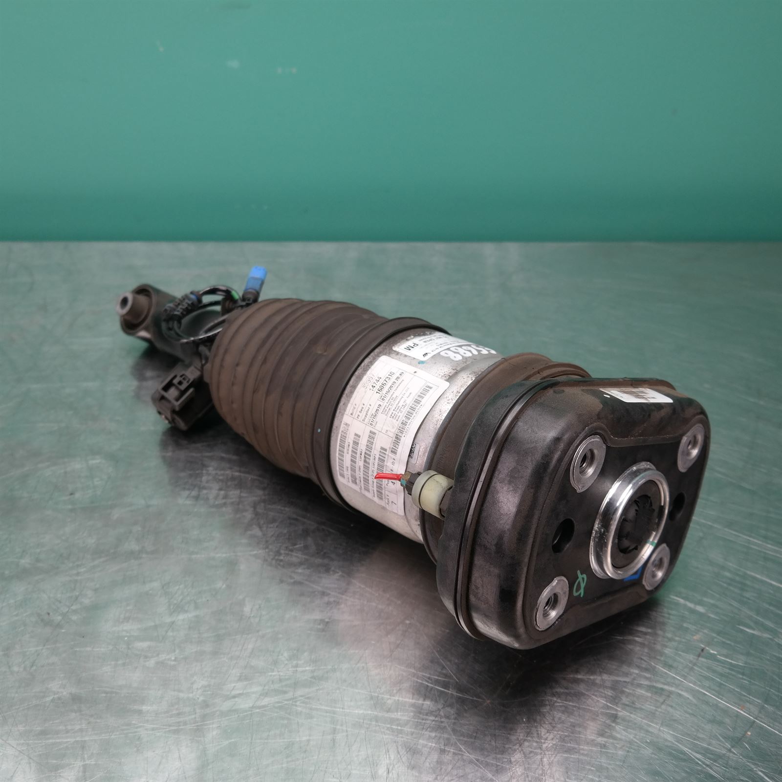 2019 BMW X5 Strut 37106869047