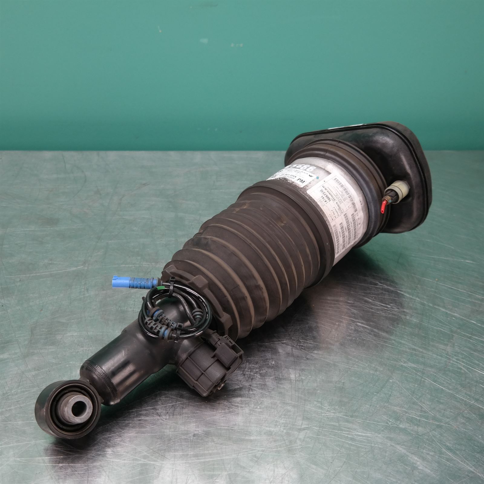 2019 BMW X5 Strut 37106869047