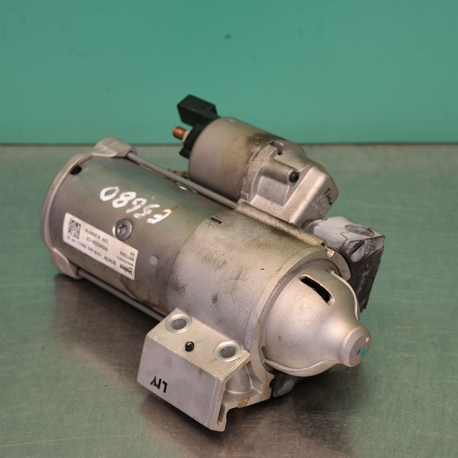2020 BMW X3 Starter motor 12415A33FB9
